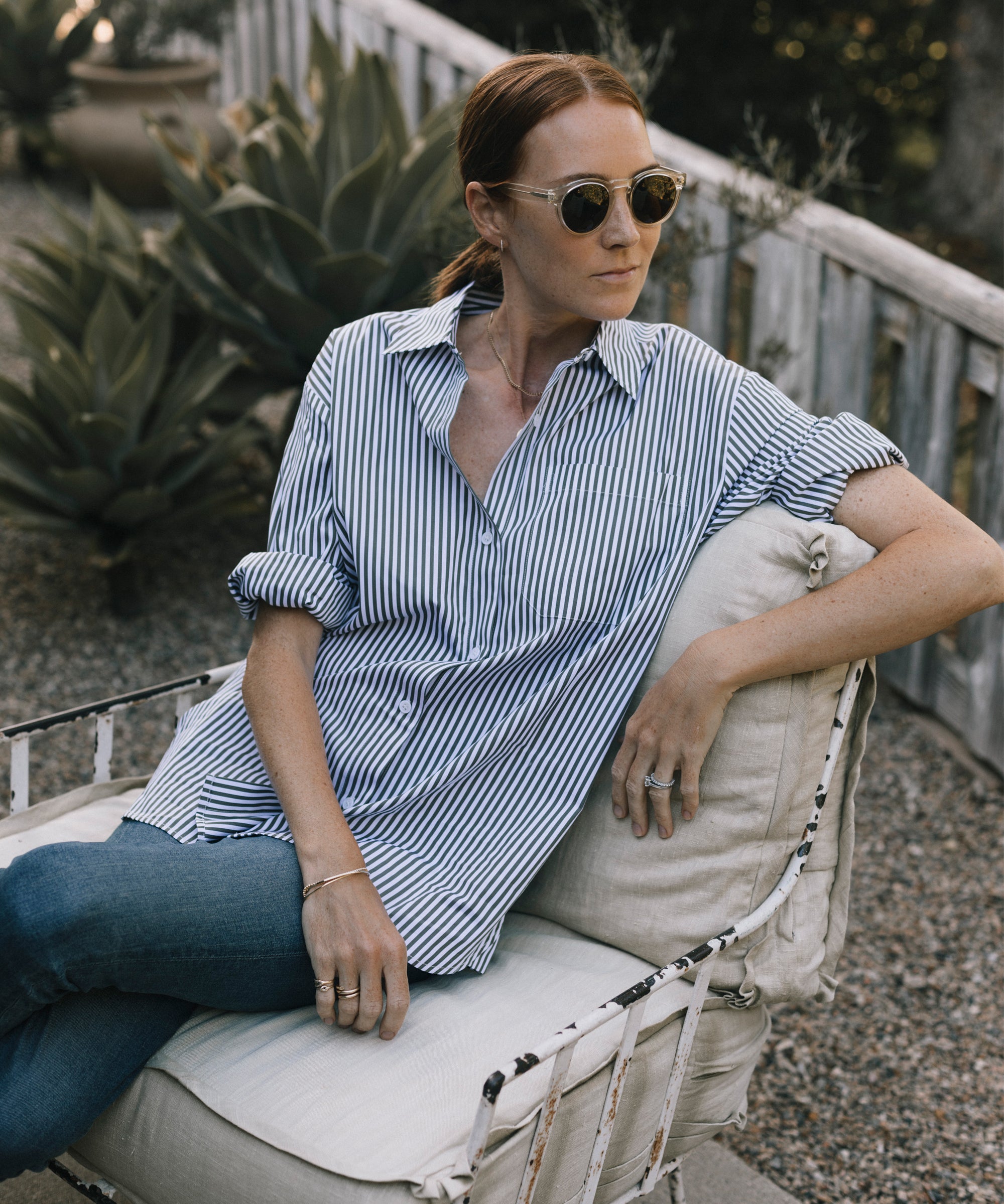 3 Timeless Button-Ups, Styled Your Way – Jenni Kayne