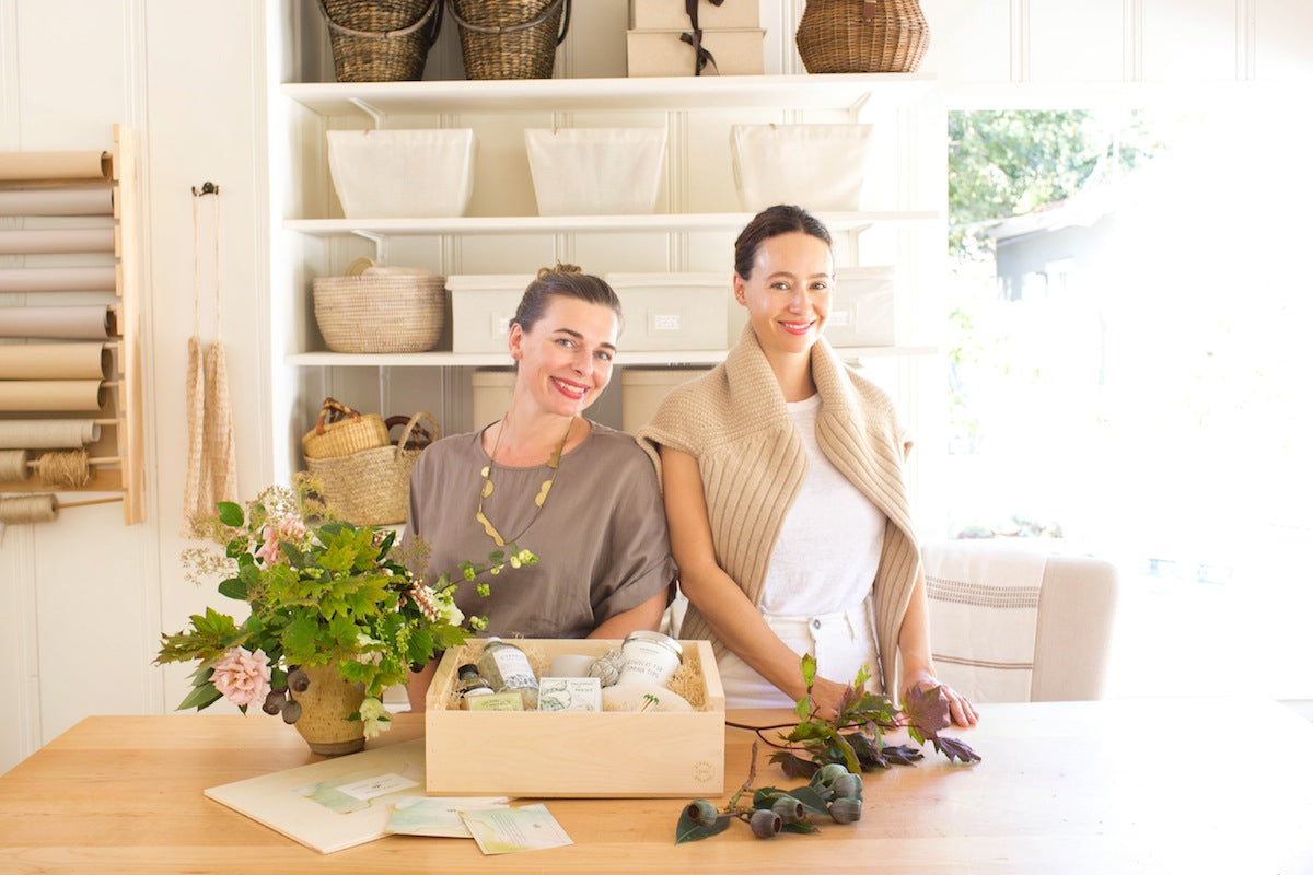 Simone LeBlanc x Jenni Kayne Woods Gift Box | Jenni Kayne