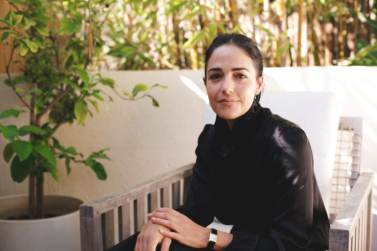 From Film to Fashion: Interview with Stephanie Danan – Jenni Kayne