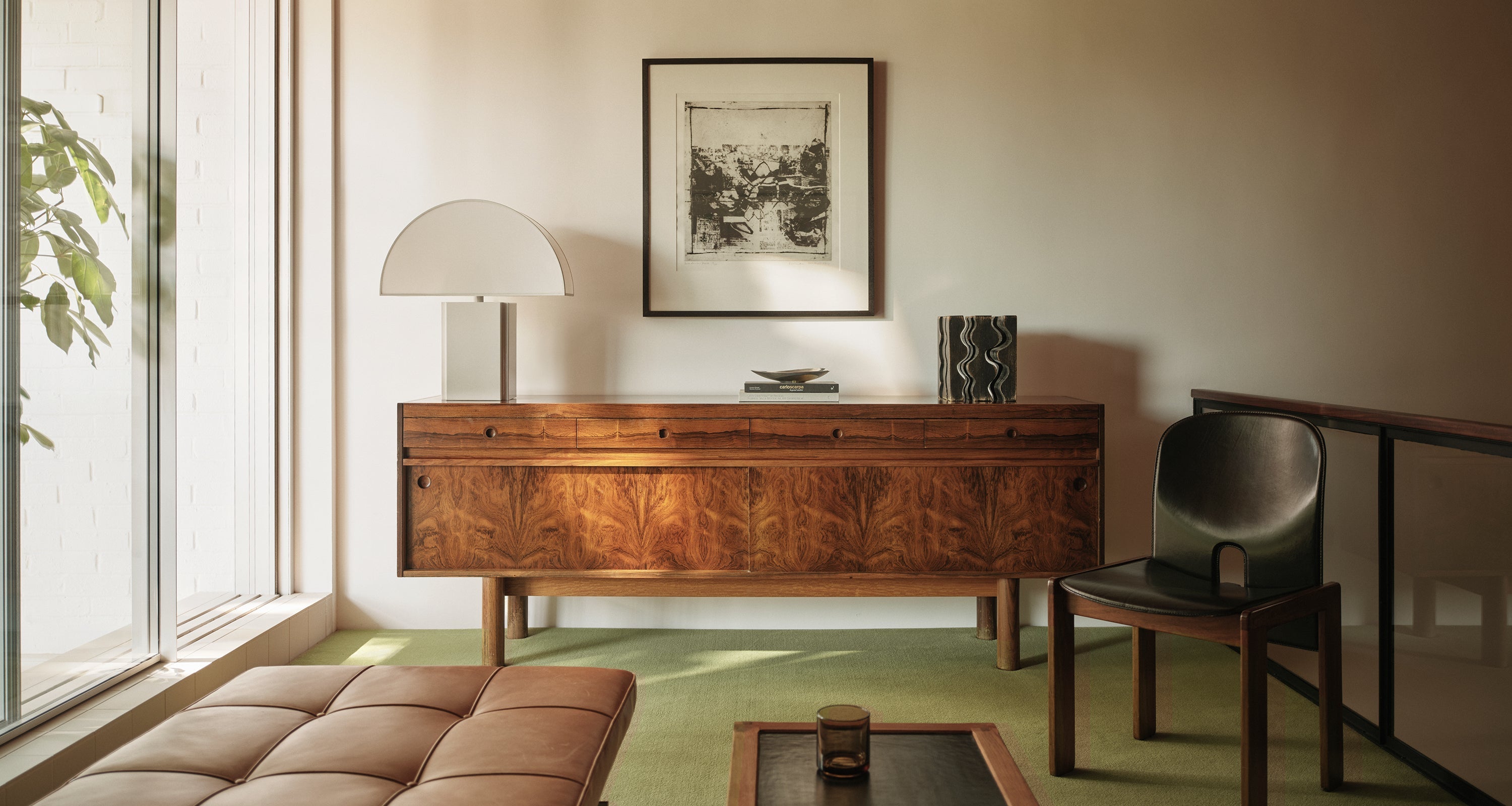 Inside a Midcentury London Home Reimagined by Studio Hagen Hall – Jenni ...