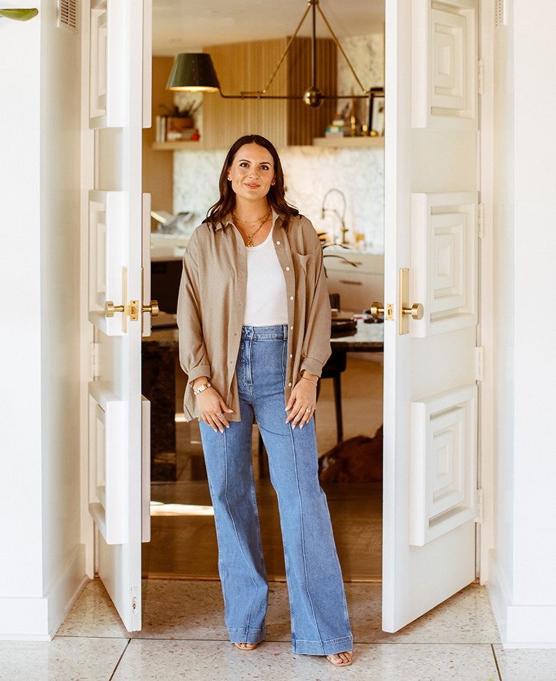 Inside Alex Snodgrass’ Dallas Home Designed for Entertaining – Jenni Kayne