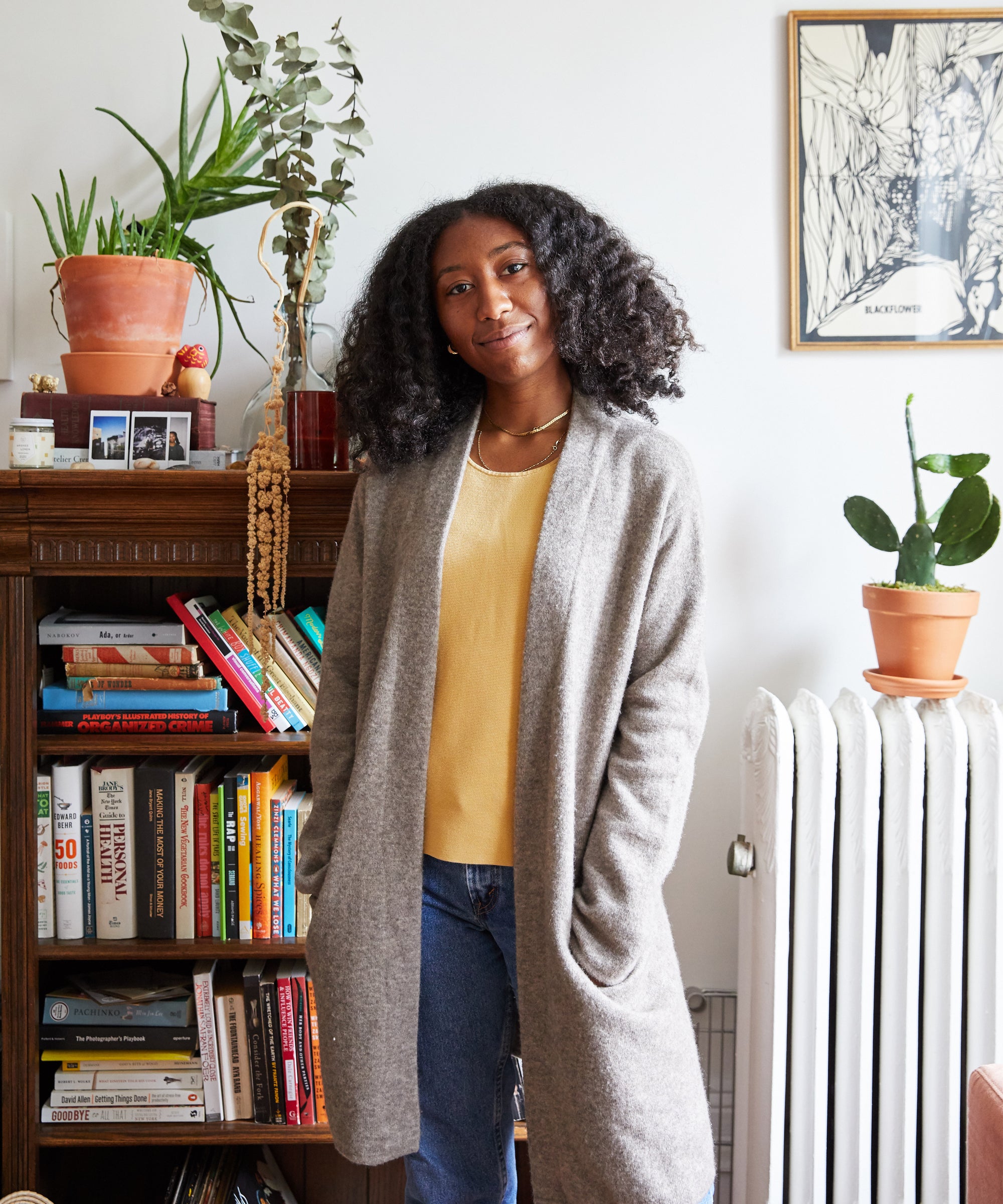Trinity Mouzon Wofford is Making Wellness for Everybody – Jenni Kayne