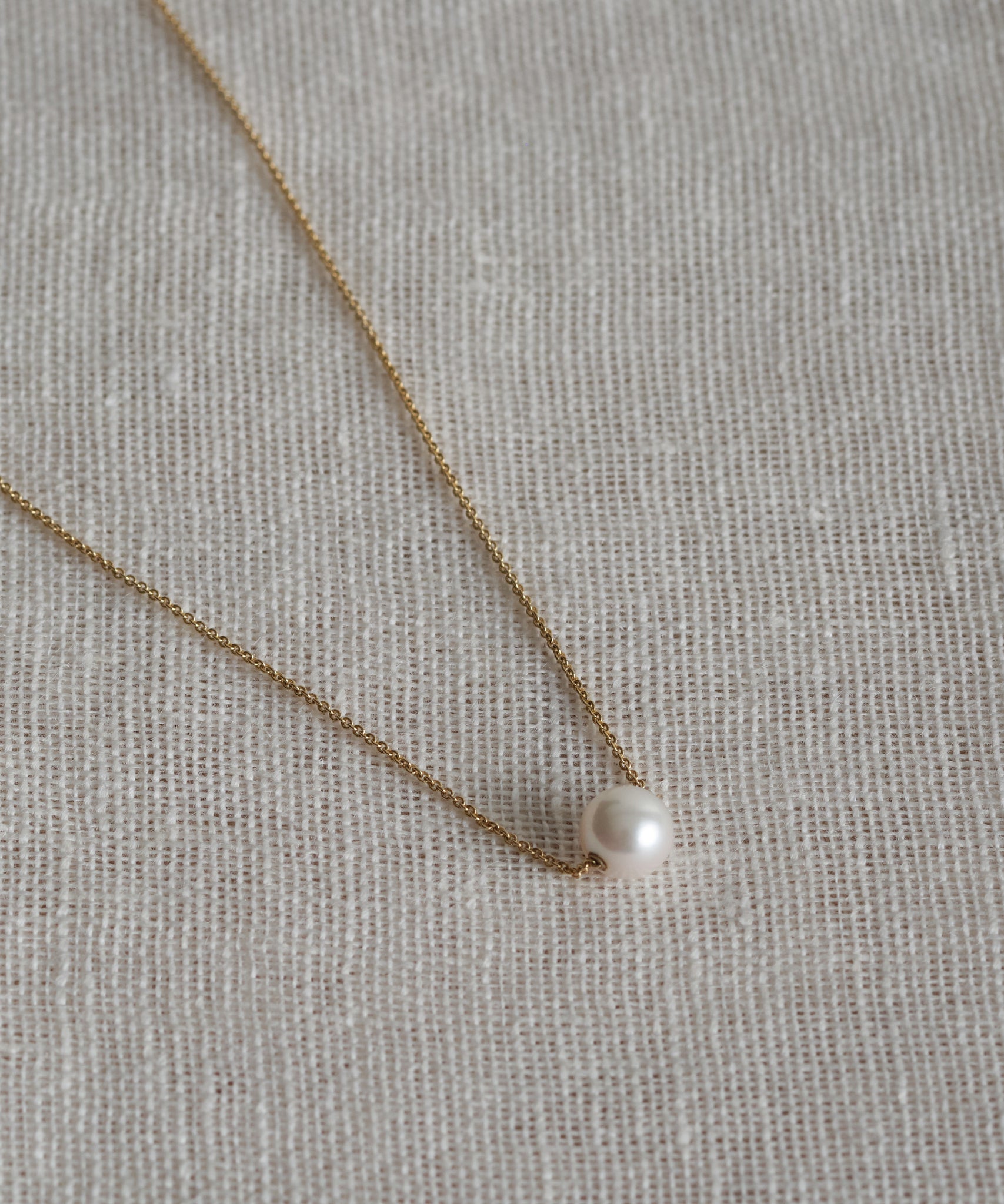 Philo Pearl Necklace – Jenni Kayne