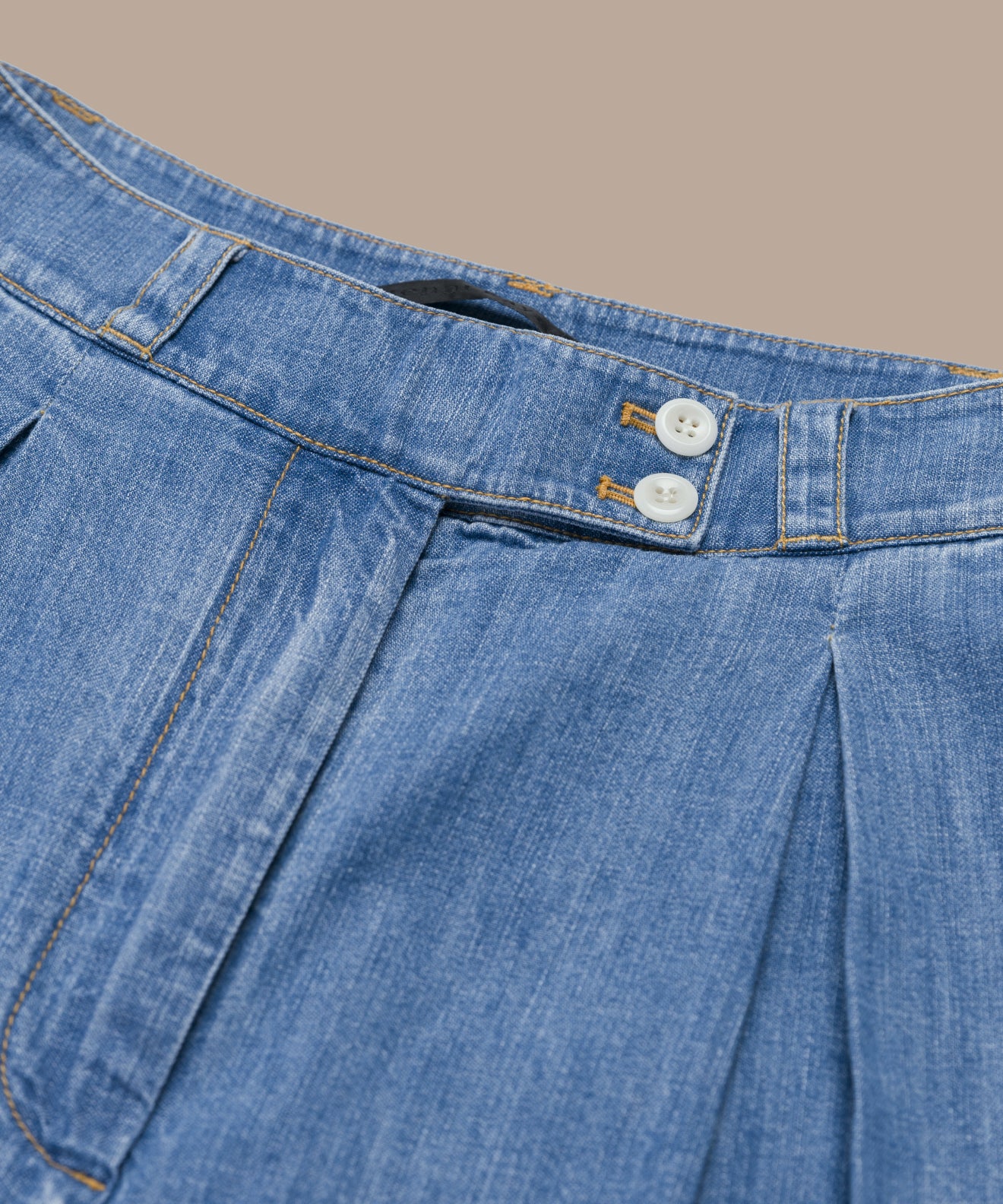 Denim Newport Trouser – Jenni Kayne