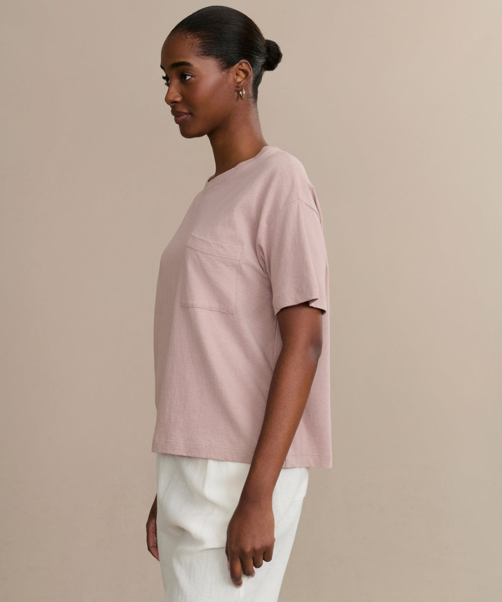 Vintage Pocket Tee – Jenni Kayne