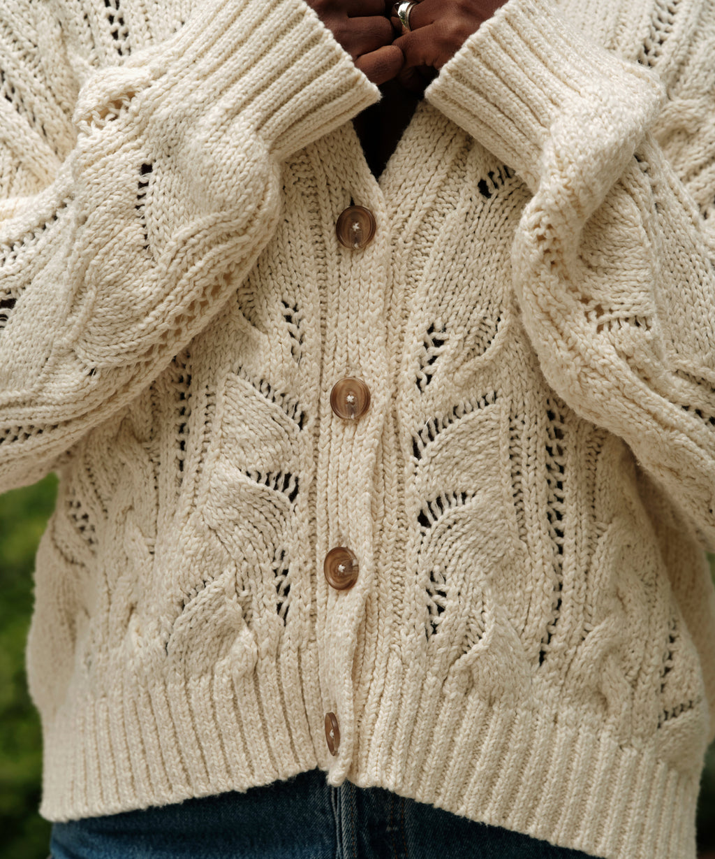 Audrey Cardigan – Jenni Kayne