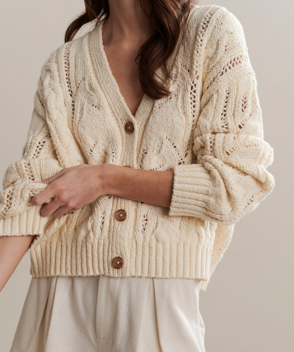 Audrey Cardigan – Jenni Kayne