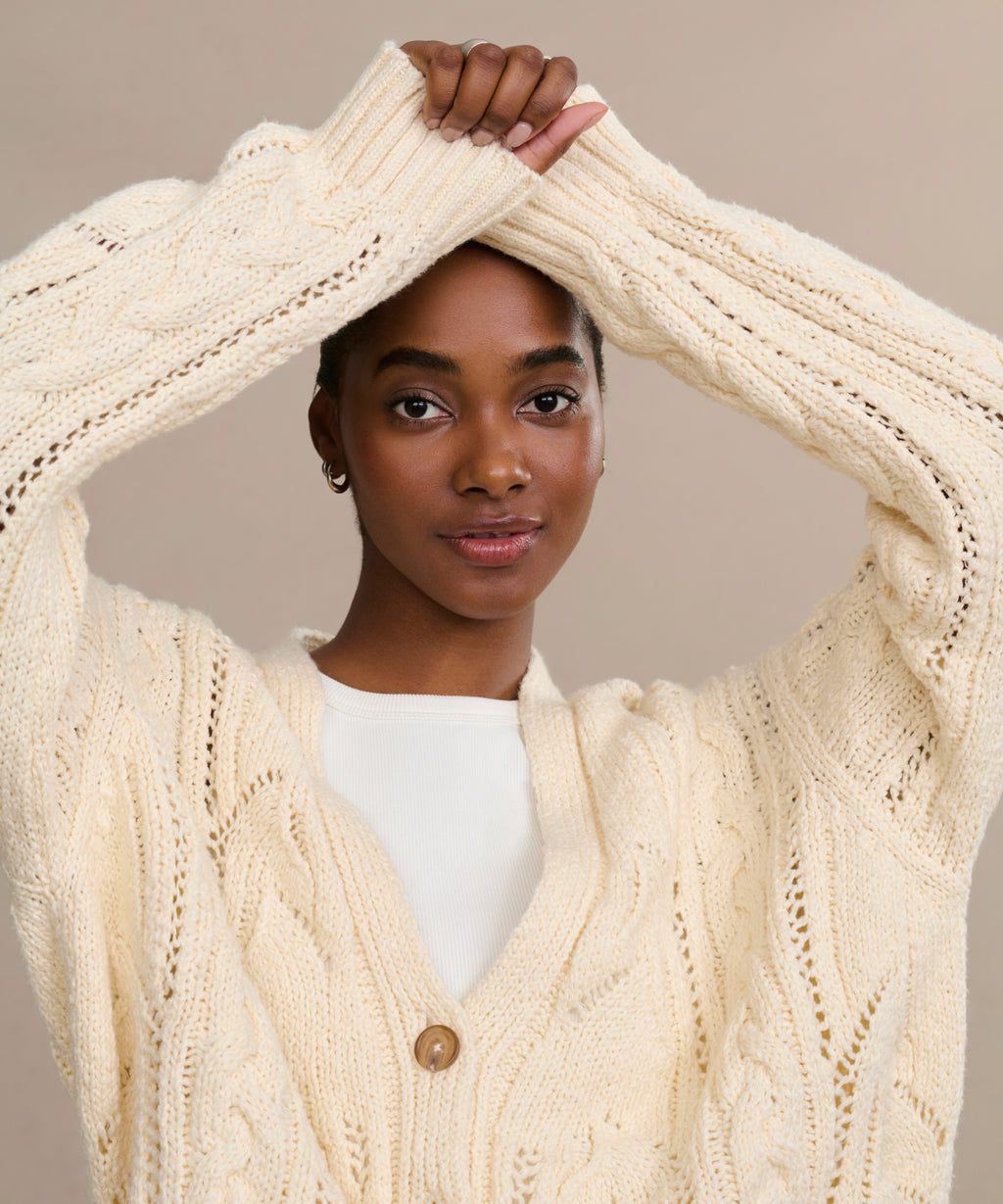 Audrey Cardigan – Jenni Kayne