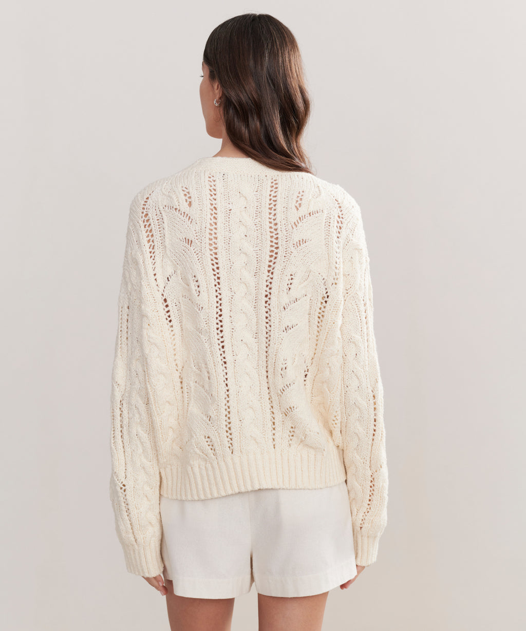 Audrey Cardigan – Jenni Kayne