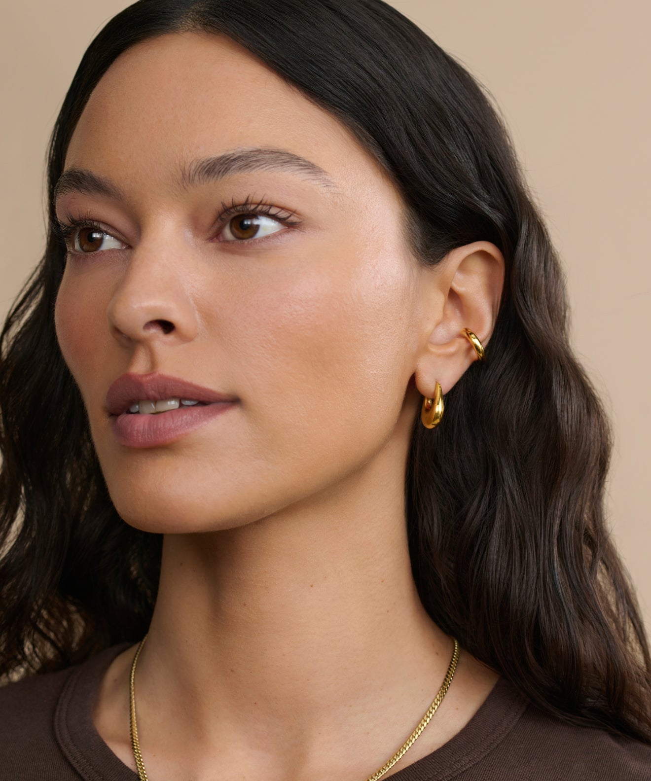 Bagel Ear Cuff – Jenni Kayne