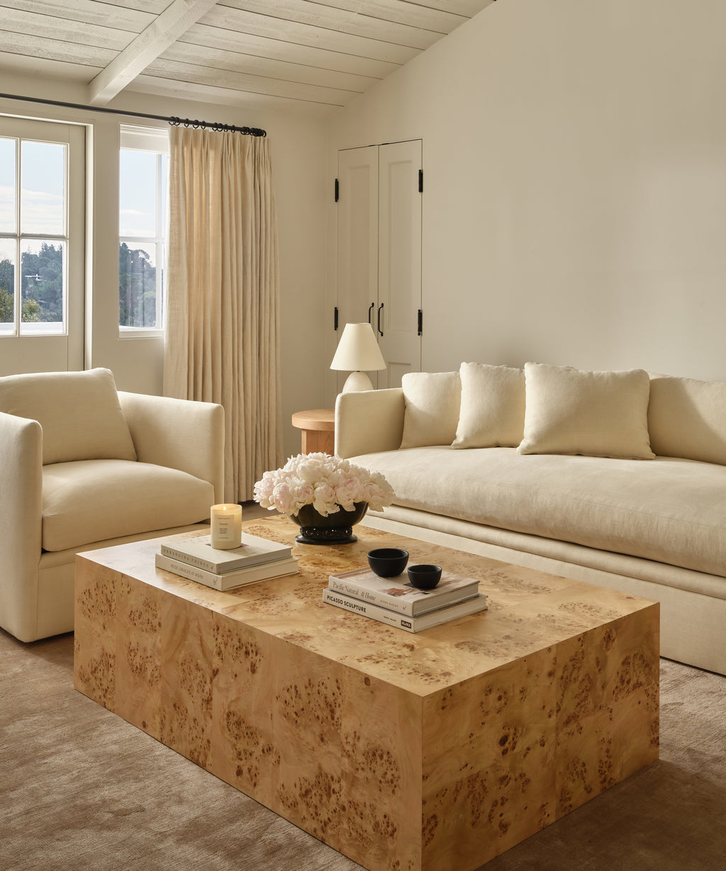 Sur Rectangle Coffee Table – Jenni Kayne