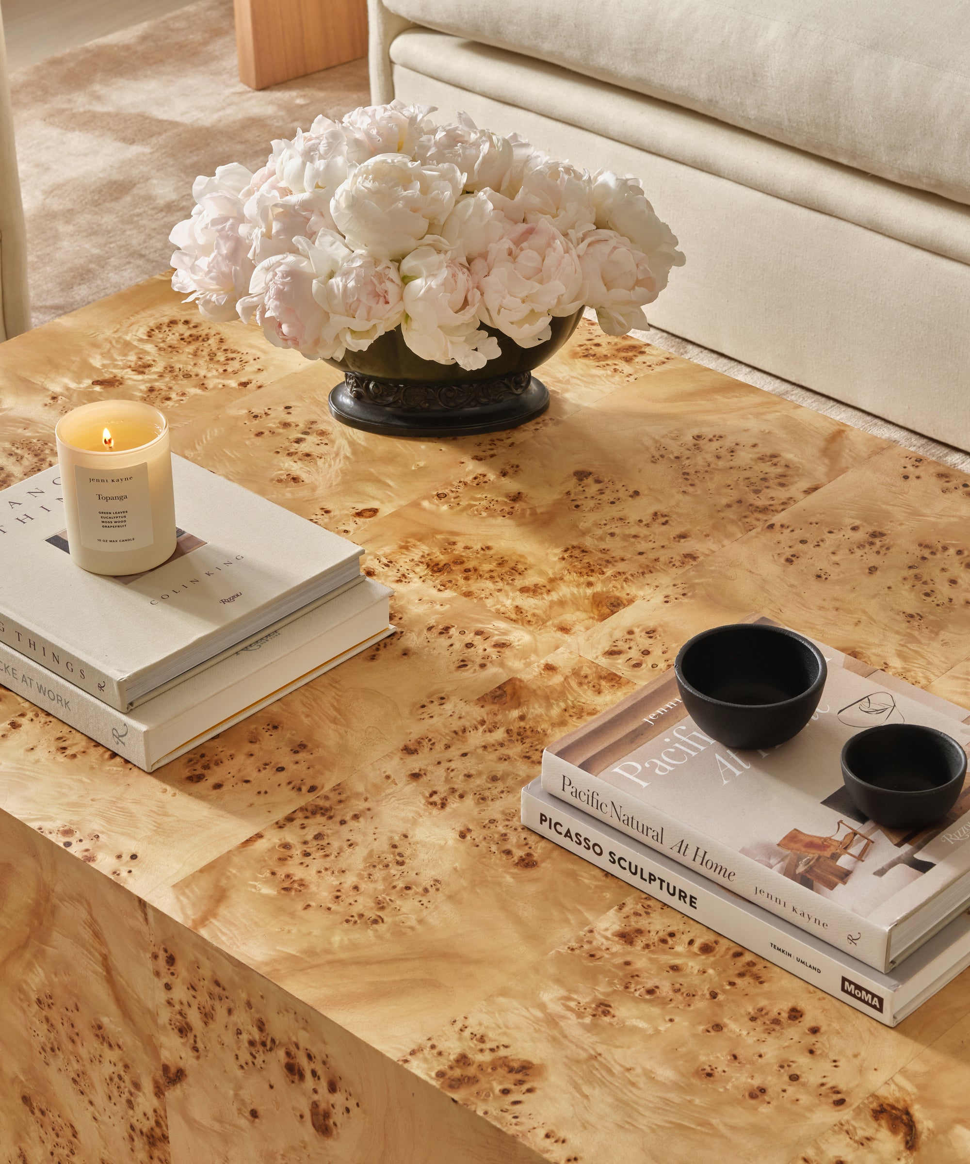 Sur Rectangle Coffee Table – Jenni Kayne