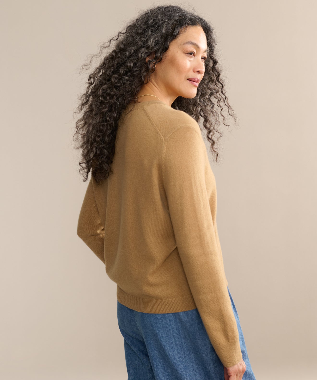 Flynn Cashmere Sweater – Jenni Kayne