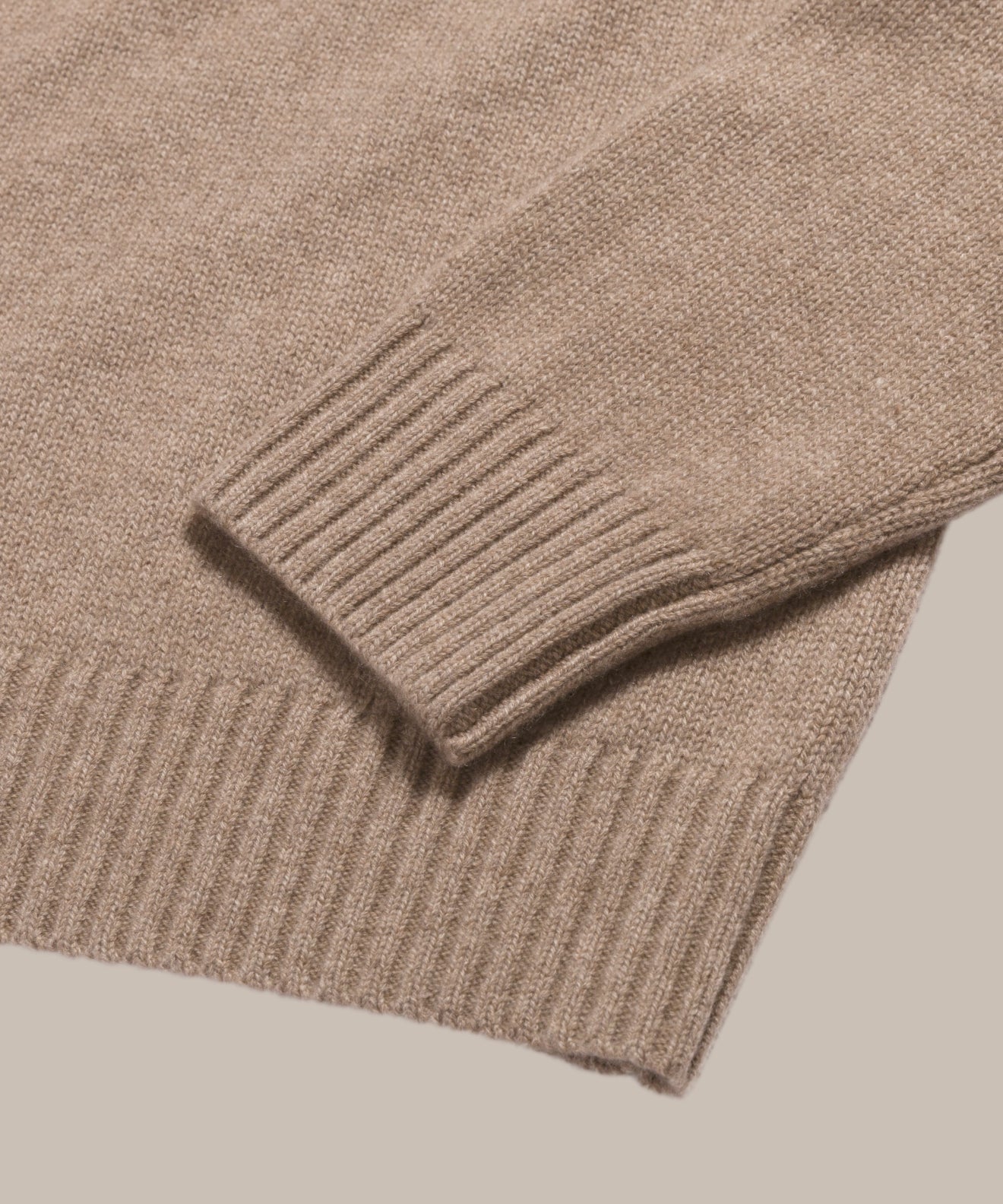 Cashmere Oversized Crewneck – Jenni Kayne
