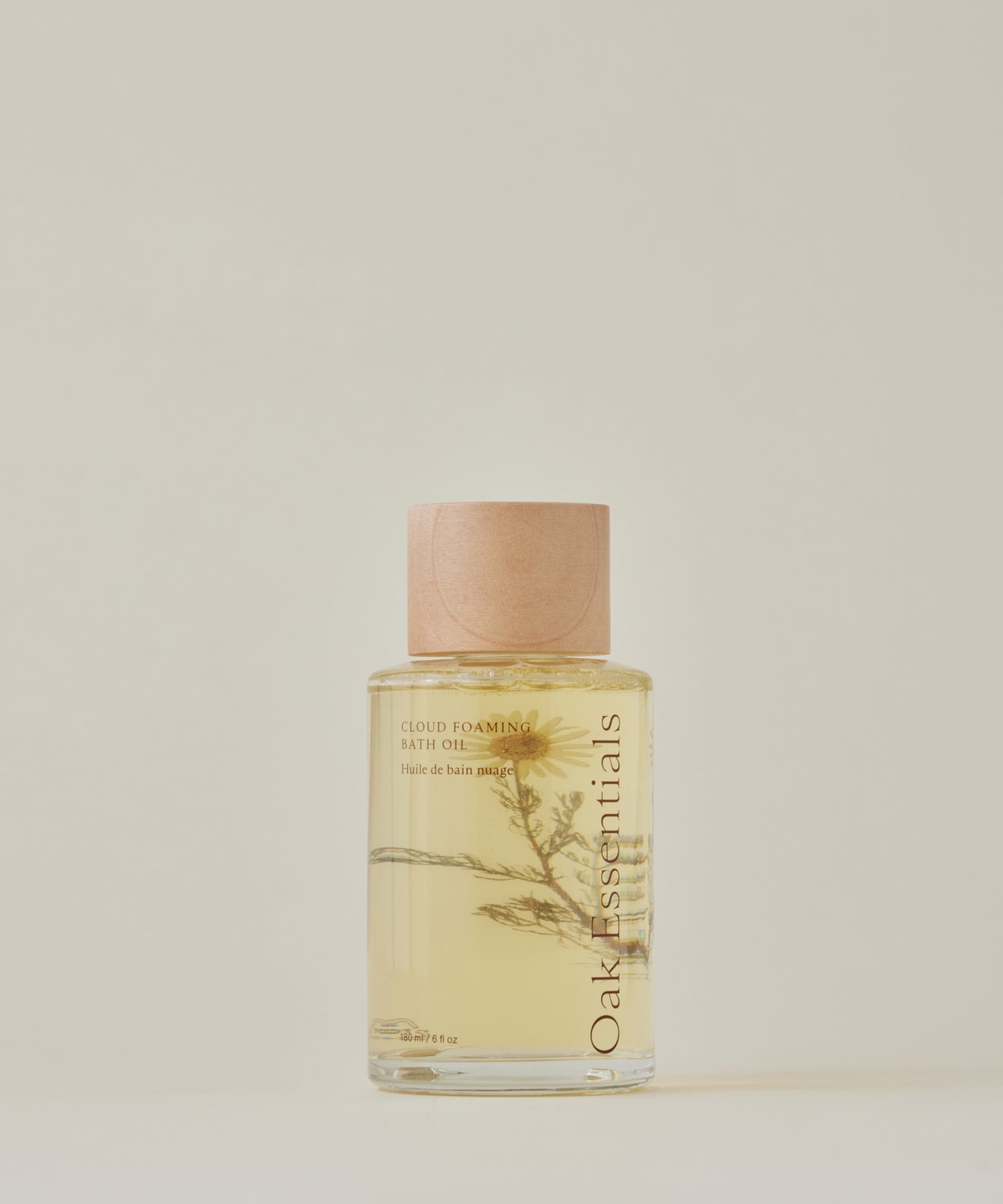 Cloud Foaming Bath Oil – Jenni Kayne