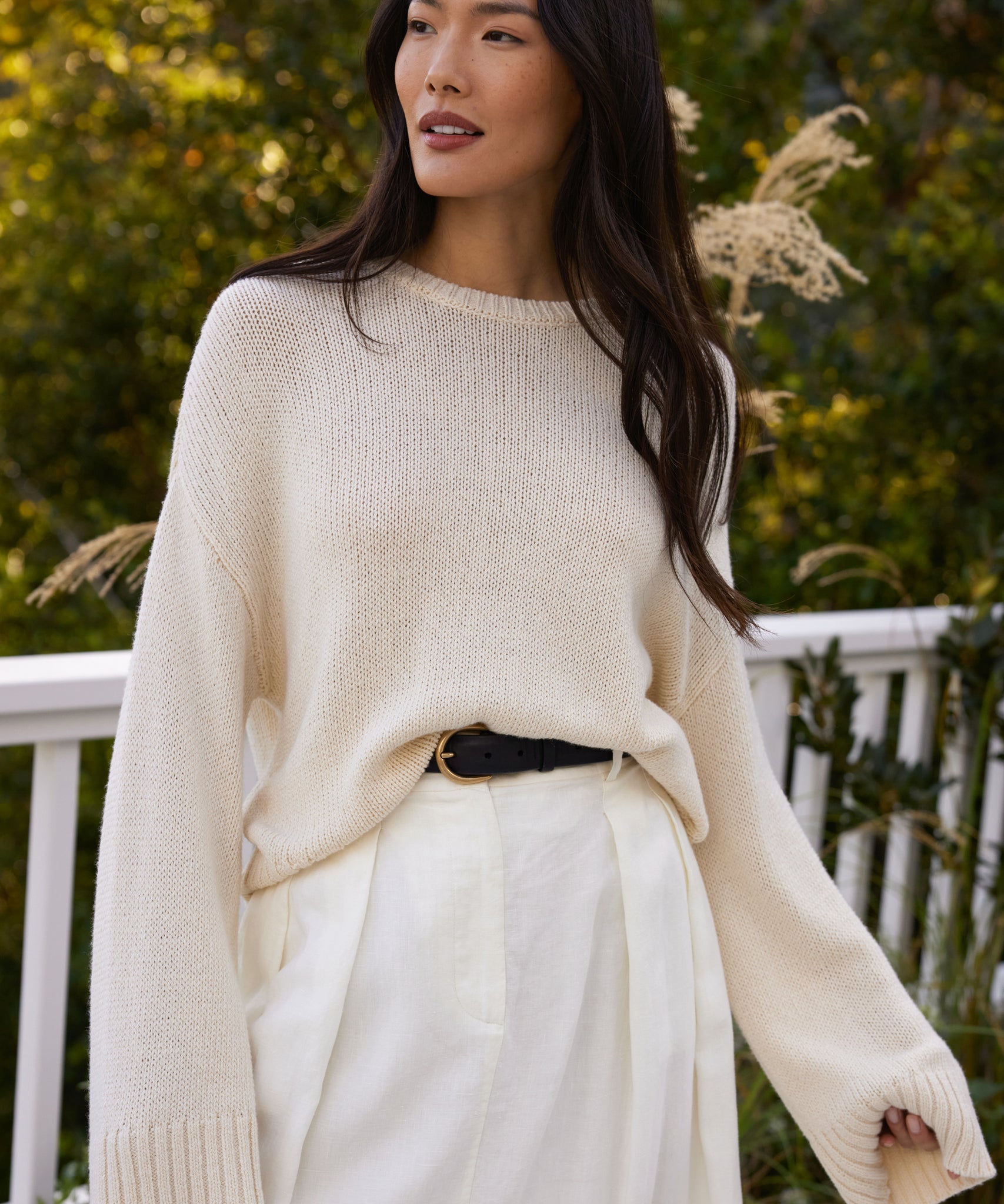 Cameron Crewneck – Jenni Kayne