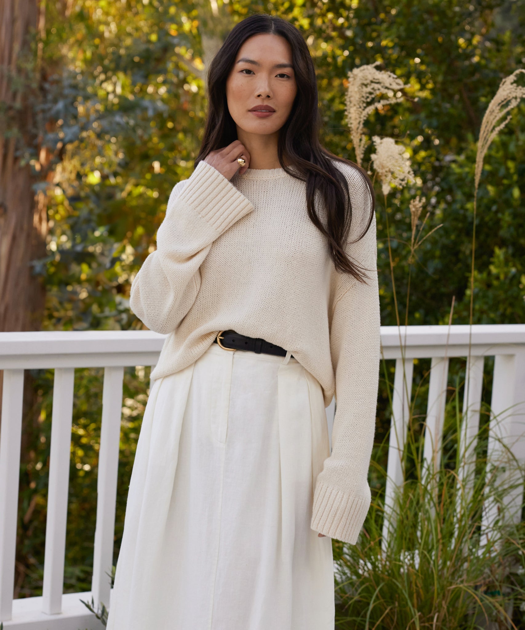 Cameron Crewneck – Jenni Kayne