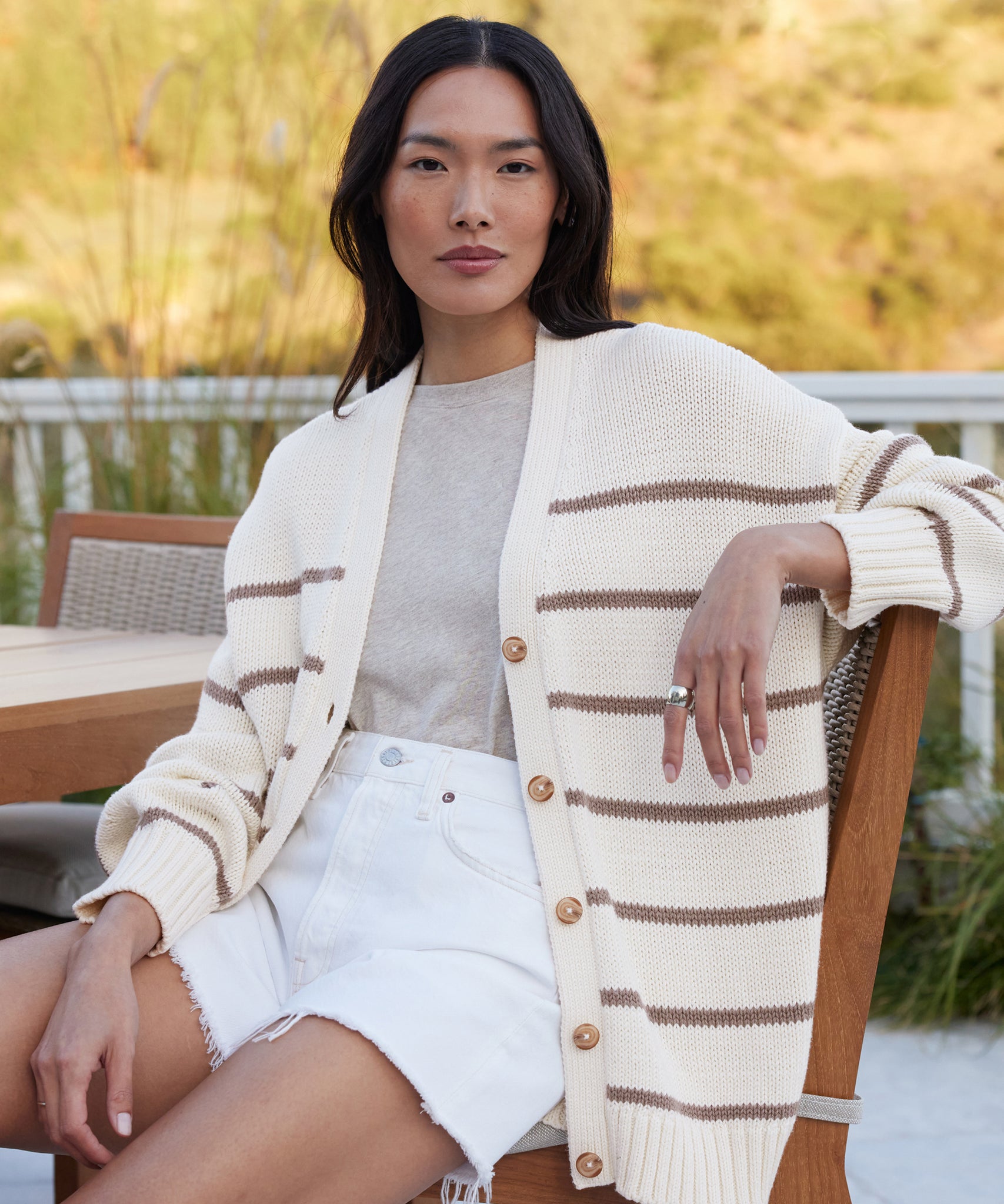 Chloe Cardigan – Jenni Kayne
