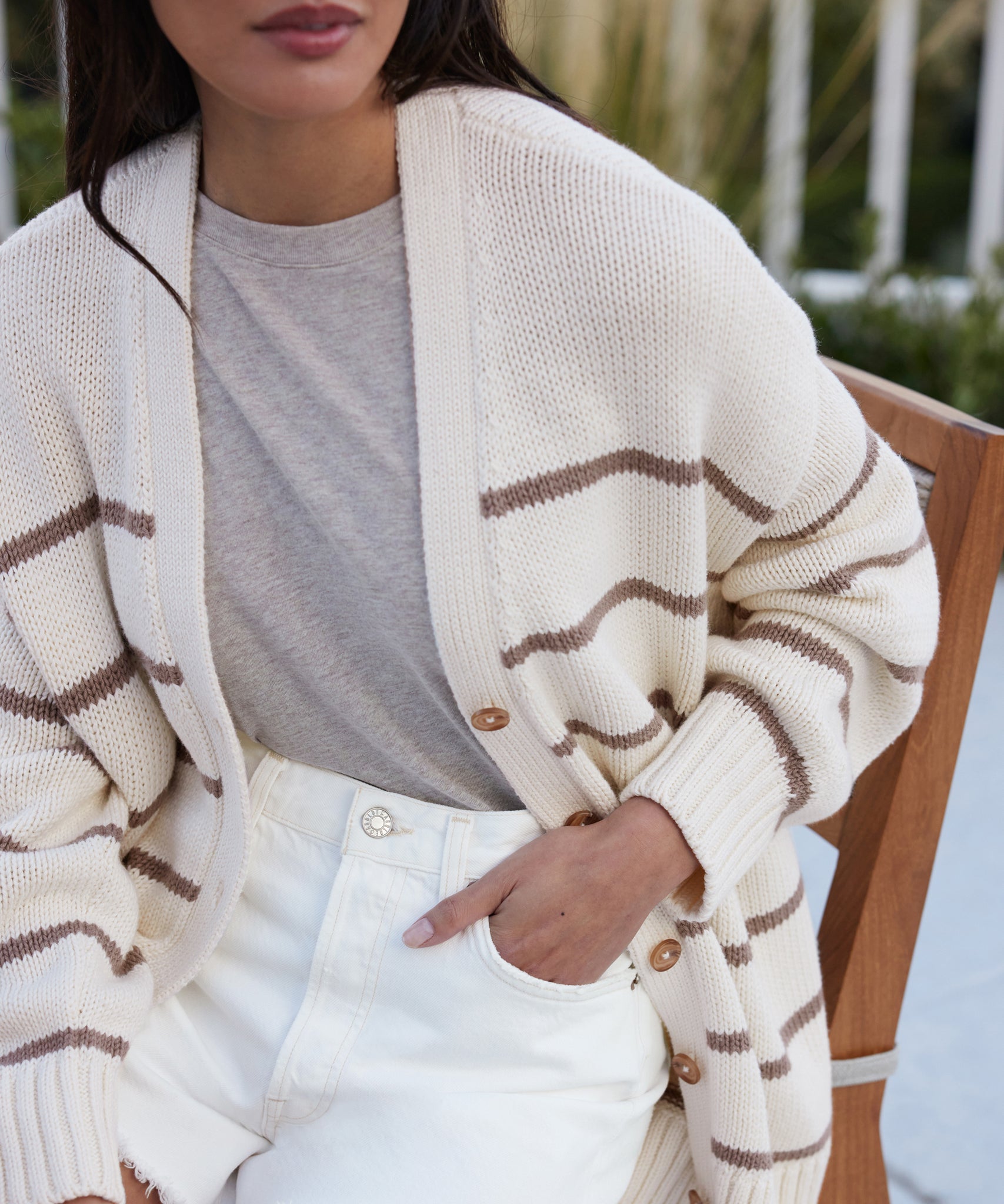 Chloe Cardigan – Jenni Kayne