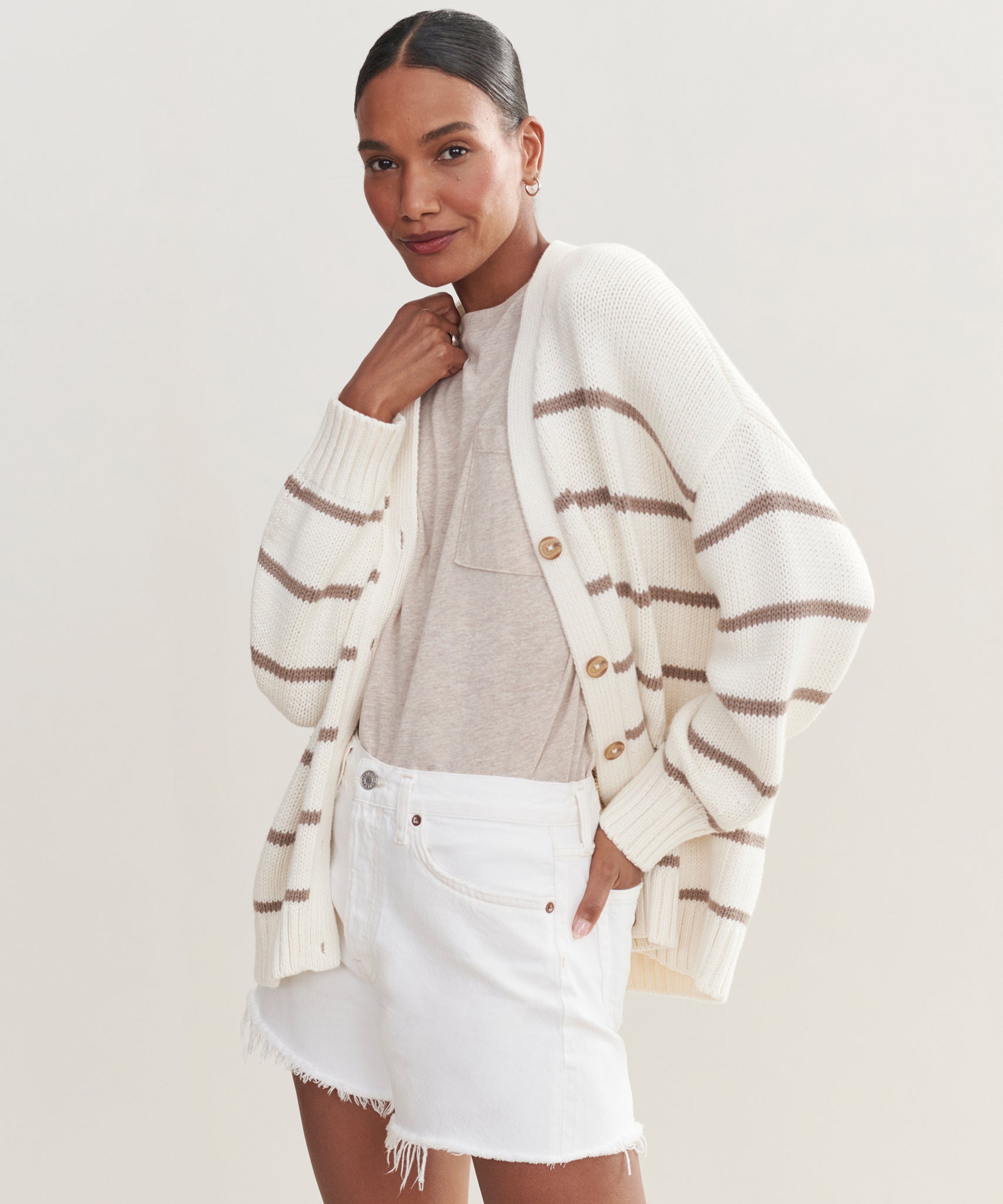 Chloe Cardigan – Jenni Kayne