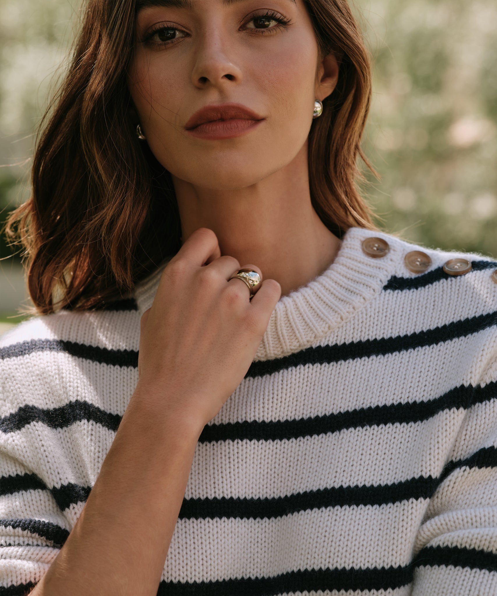 Grace Crewneck – Jenni Kayne