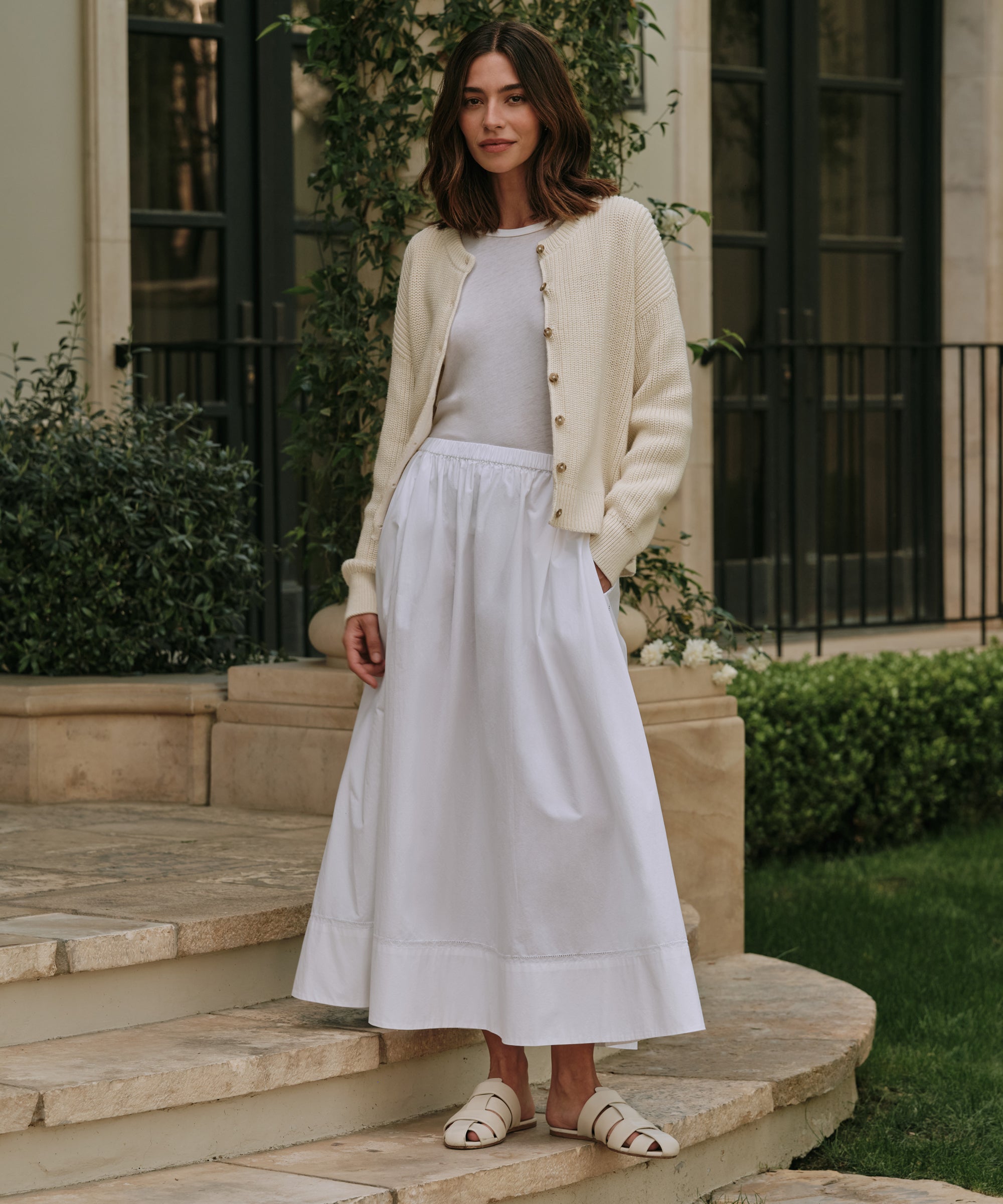 Lauren Skirt – Jenni Kayne