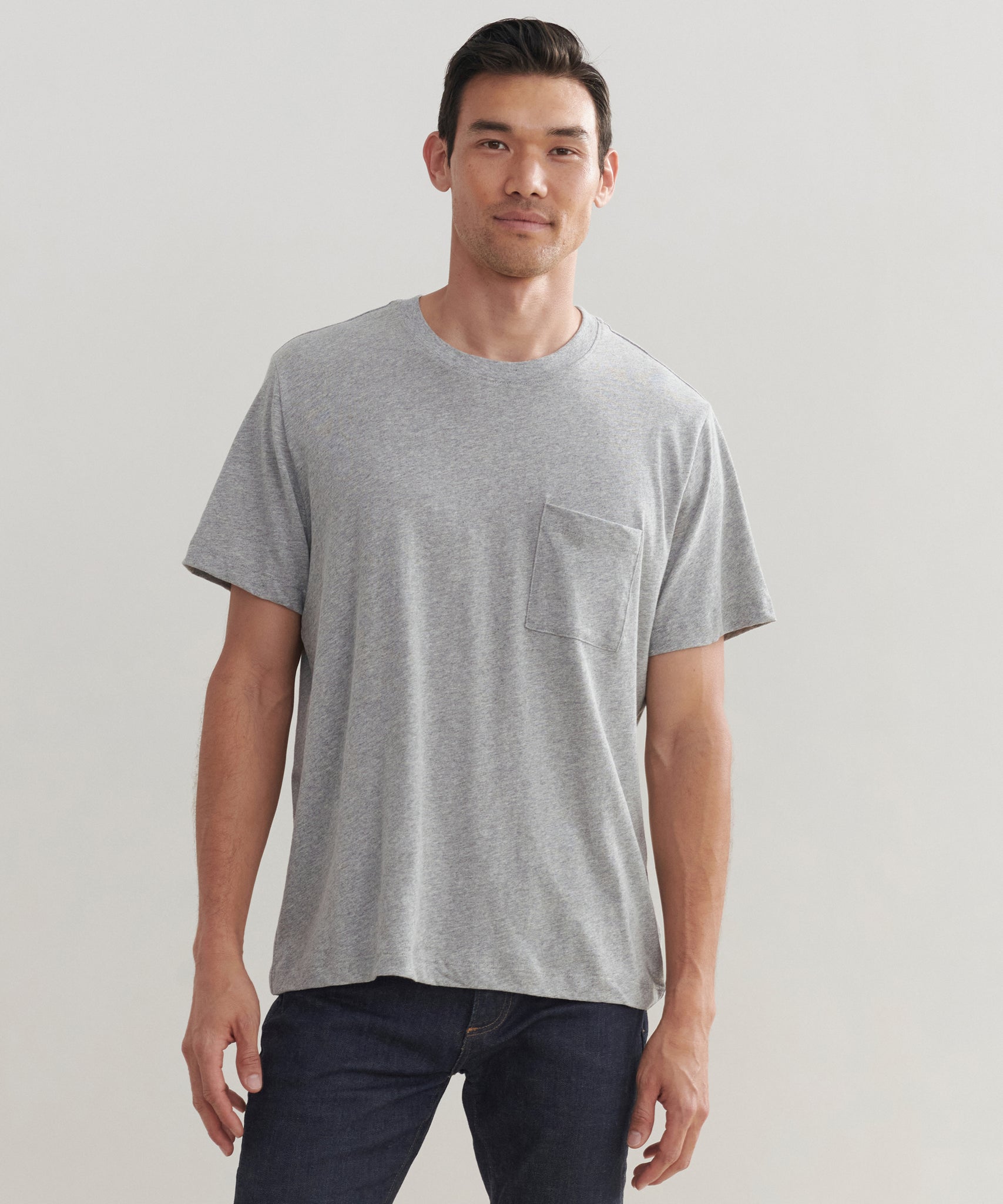 Men's Vintage Pocket Tee – Jenni Kayne