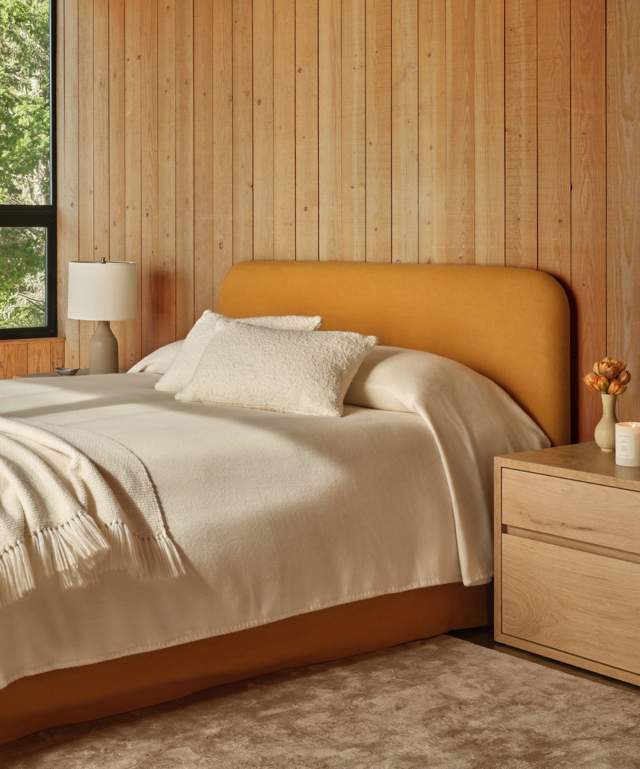 Cove Bed | Jenni Kayne