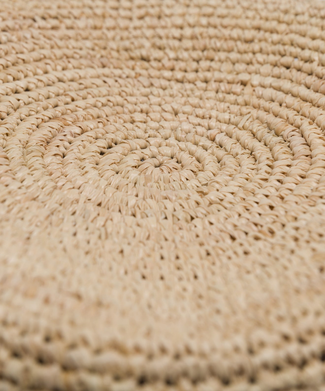 Crochet Raffia Sun Hat – Jenni Kayne