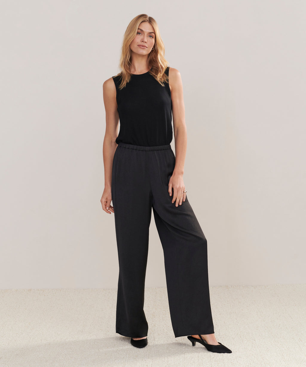 Women's Demi Pant Black | Jenni Kayne