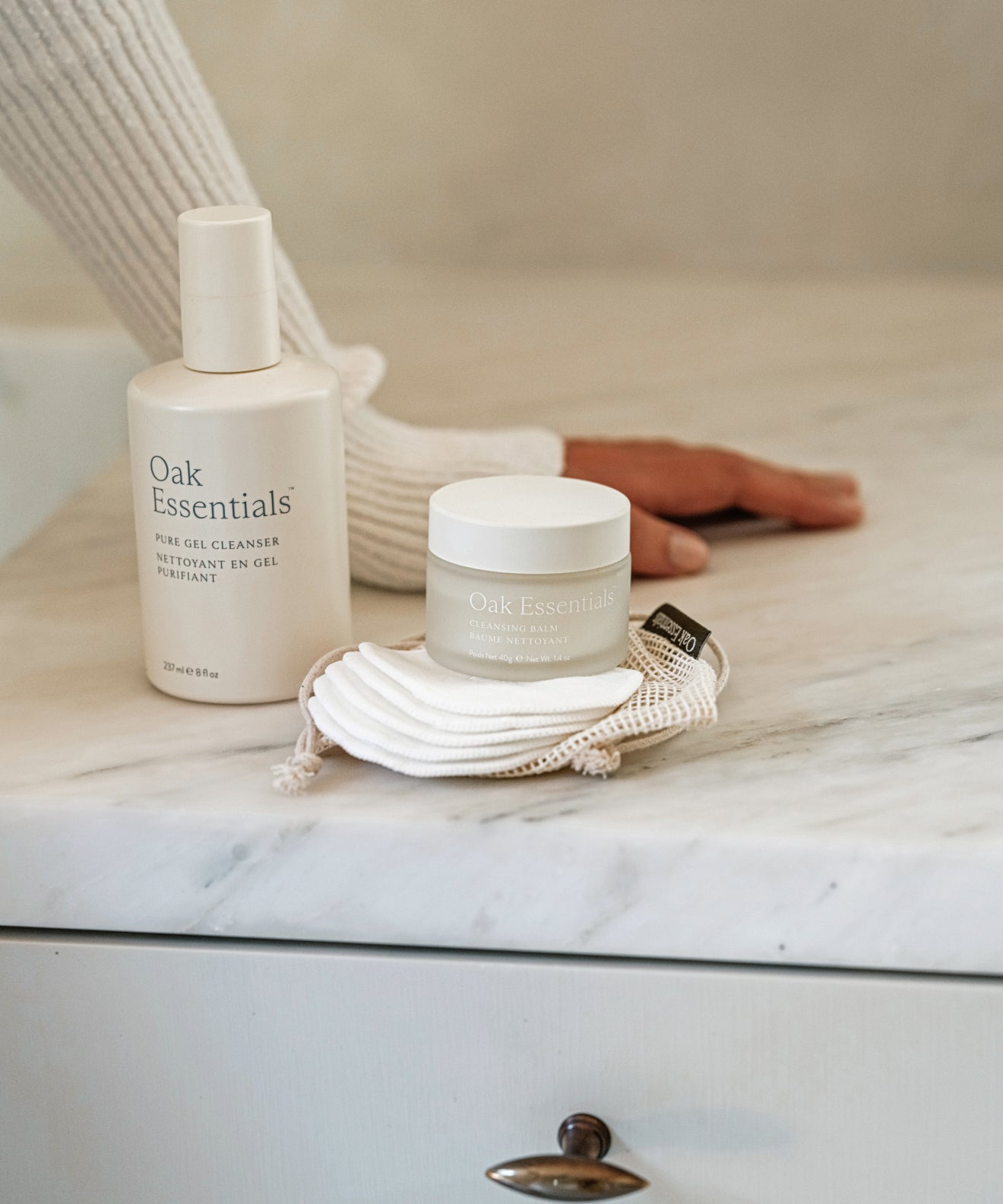 Double Cleanse Set – Jenni Kayne