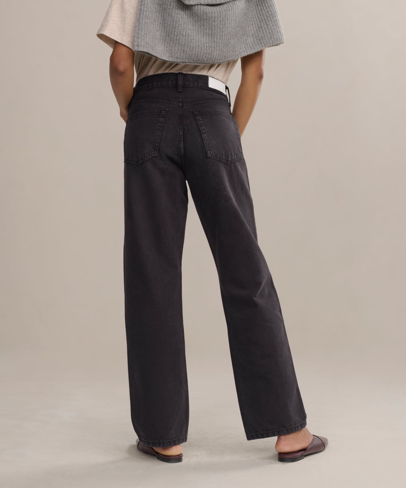 Easy Straight Crop – Jenni Kayne