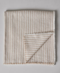 Frayed Linen Tablecloth – Jenni Kayne