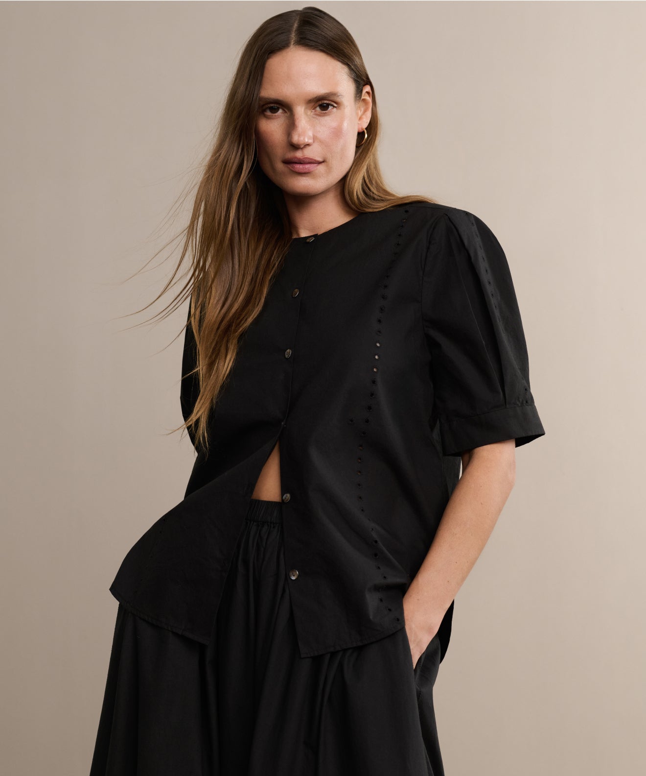 Harper Blouse – Jenni Kayne
