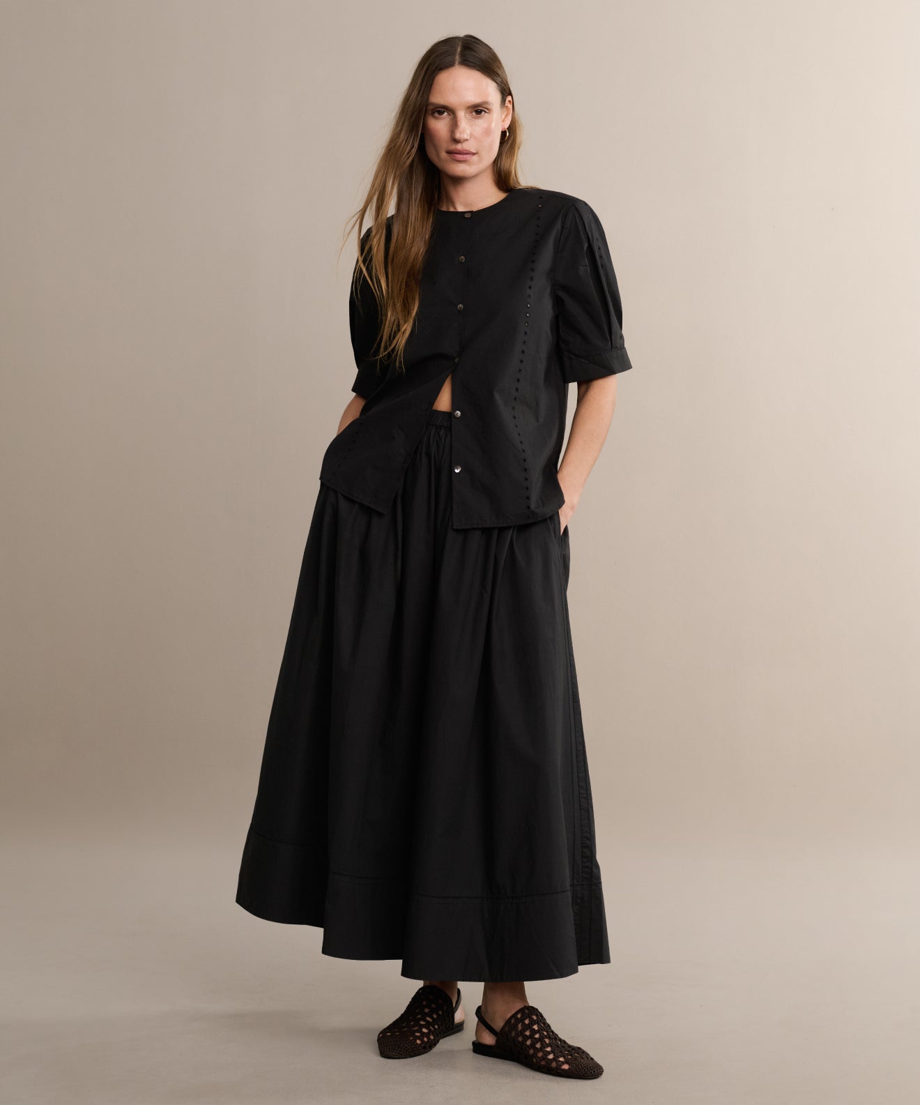 Harper Blouse – Jenni Kayne