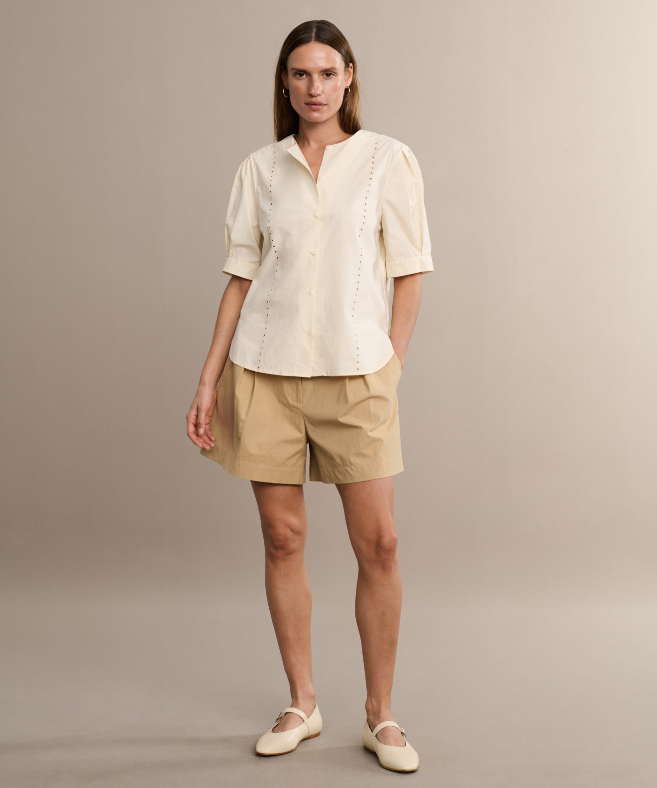 Harper Blouse – Jenni Kayne