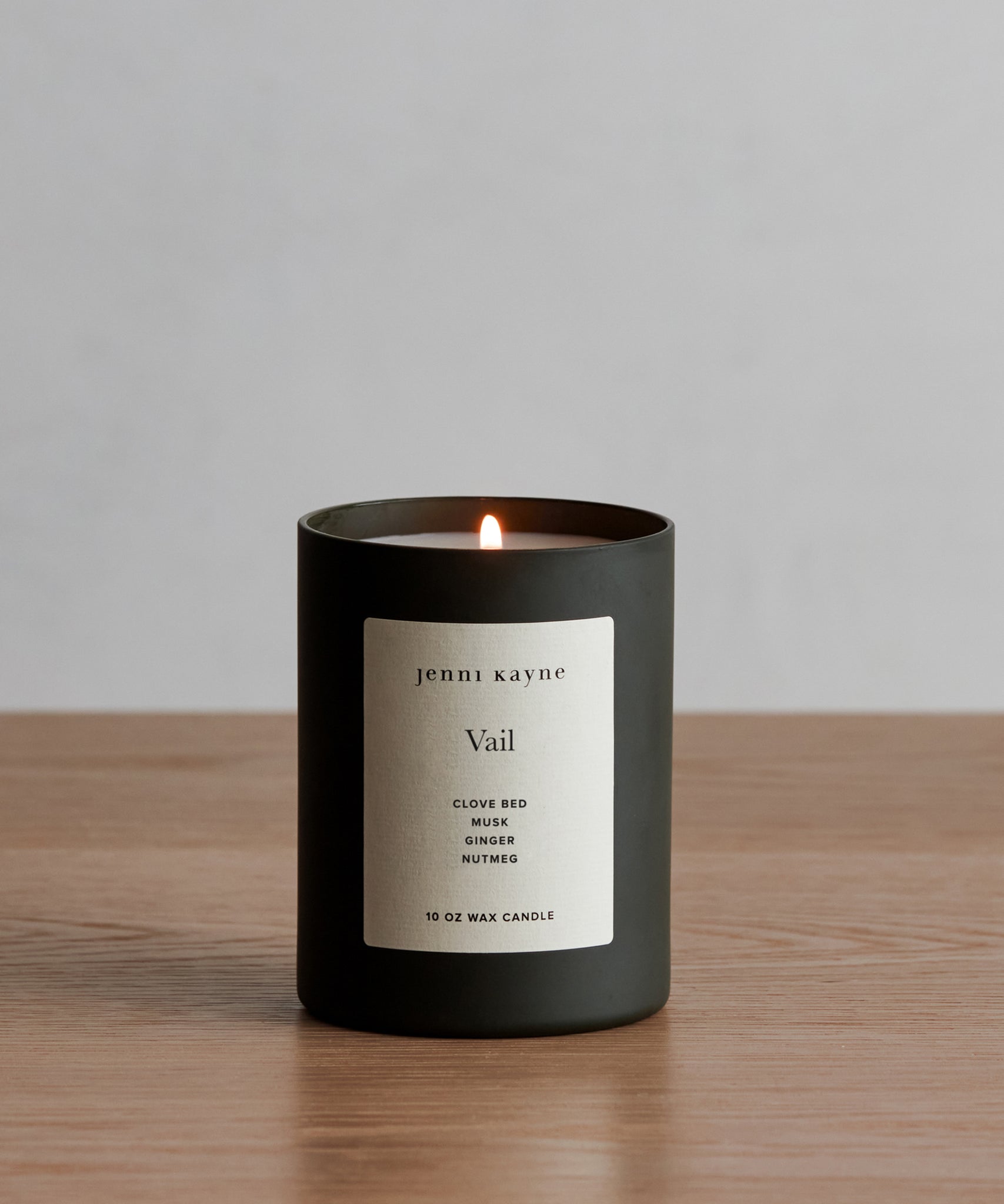 Vail Glass Candle – Jenni Kayne