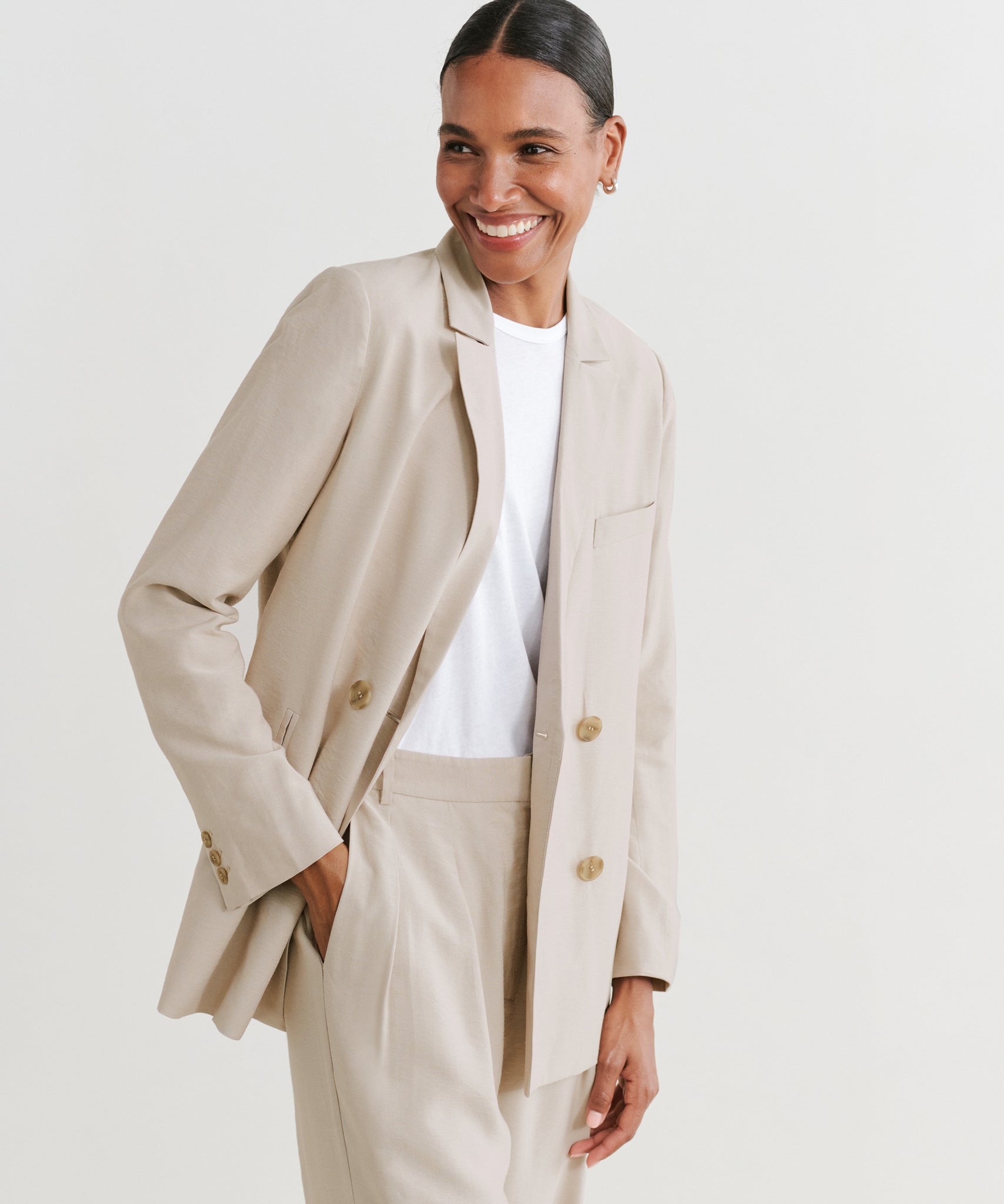 Jones Blazer – Jenni Kayne