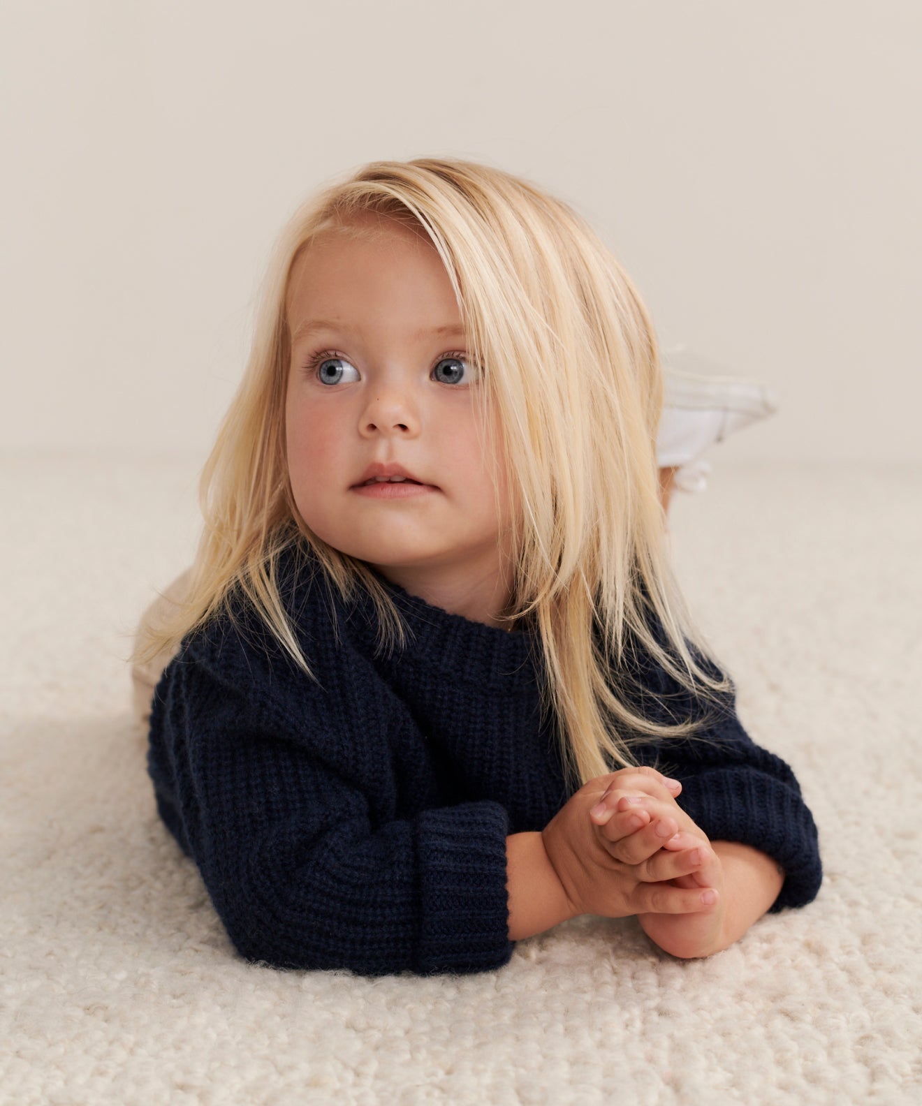 Kids' Cashmere Fisherman – Jenni Kayne
