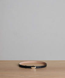 Leather Audrey Belt – Jenni Kayne