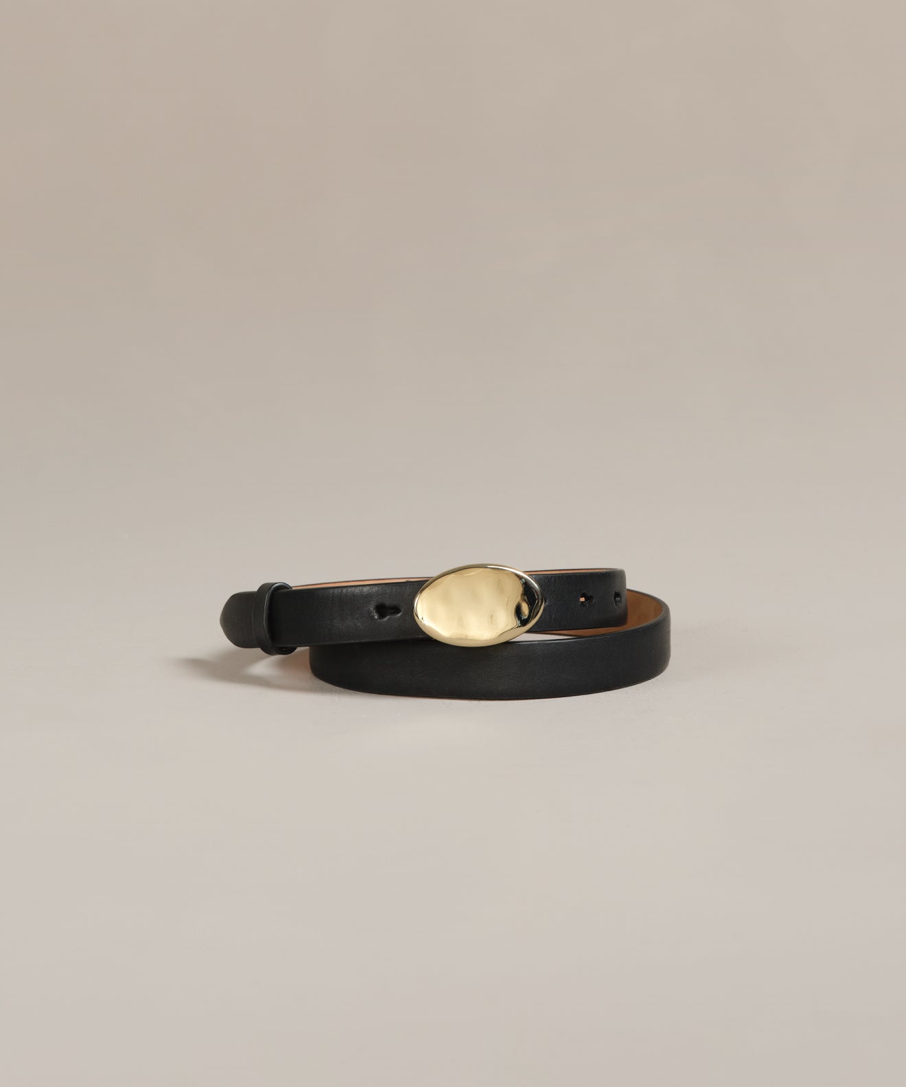 Leather Audrey Belt – Jenni Kayne