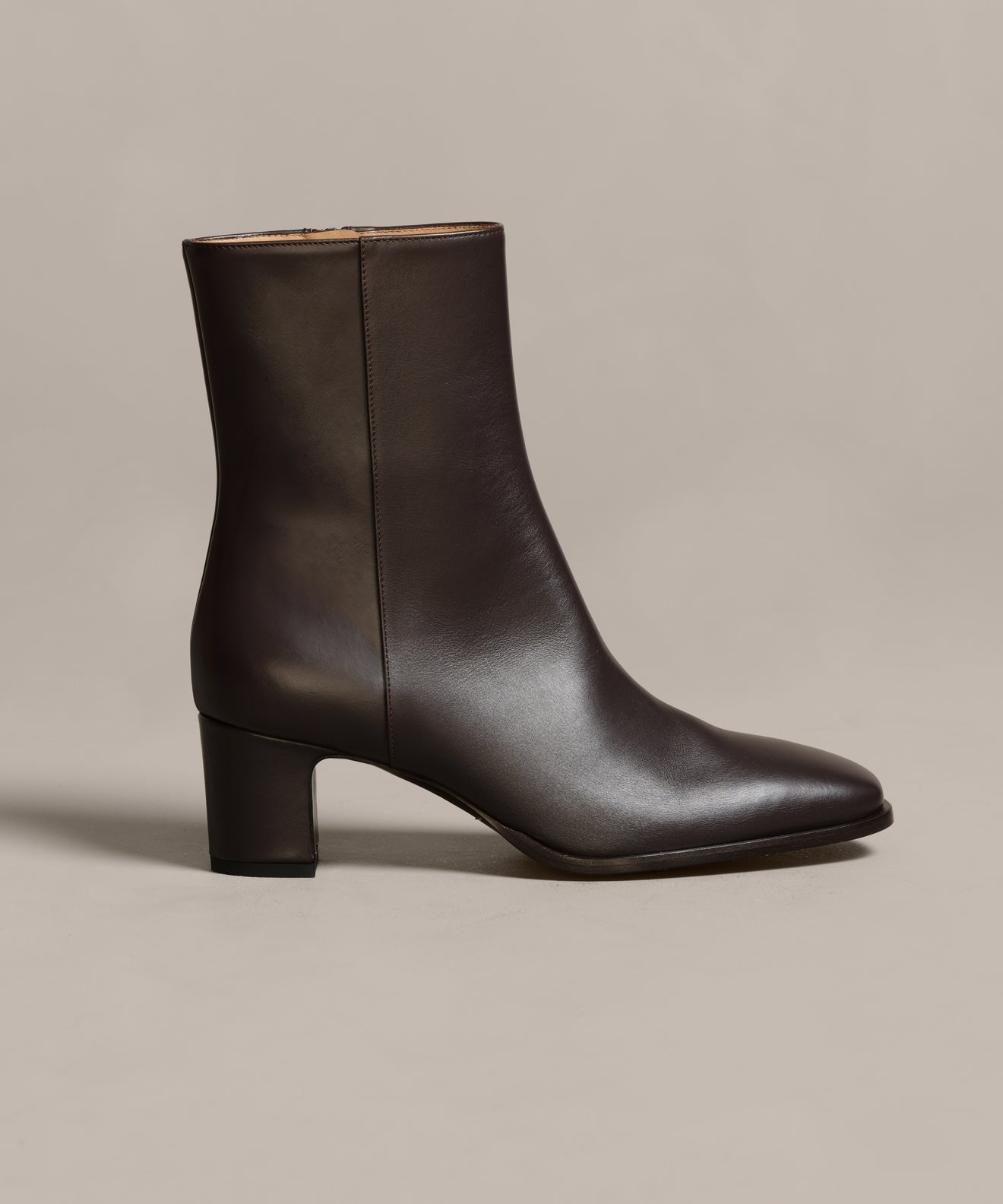 Leather Bobby Boot – Jenni Kayne