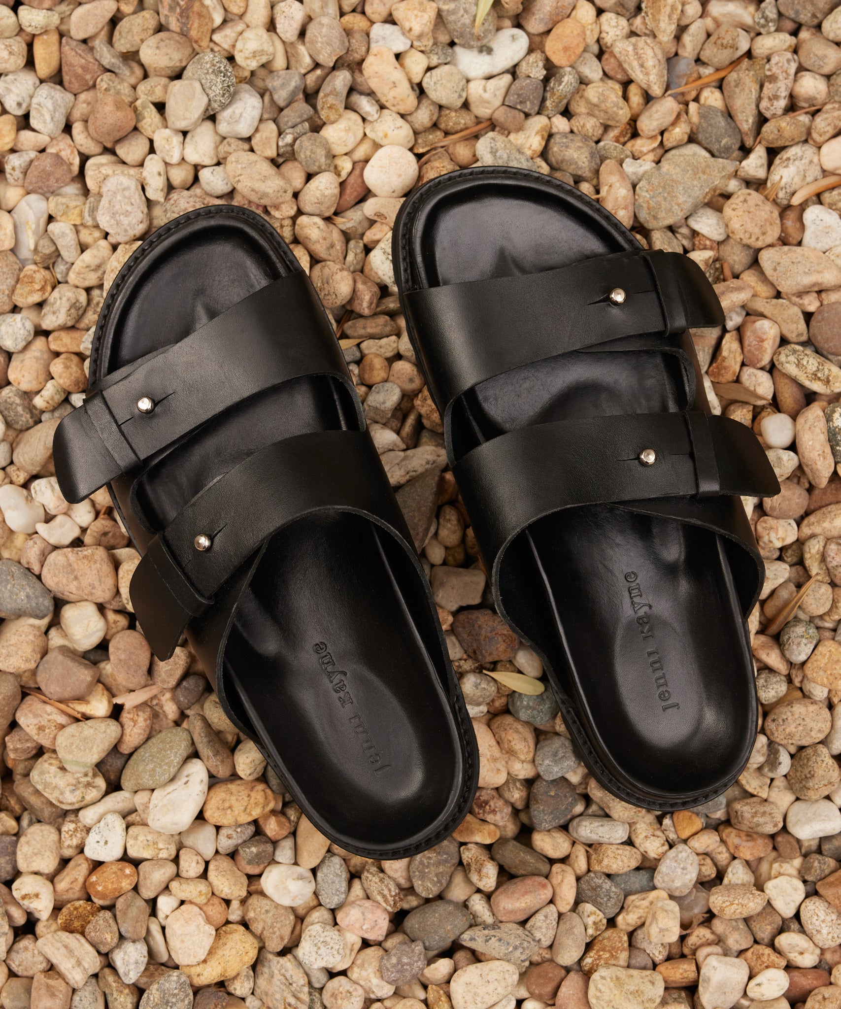 Hutton Slide Sandal – Jenni Kayne