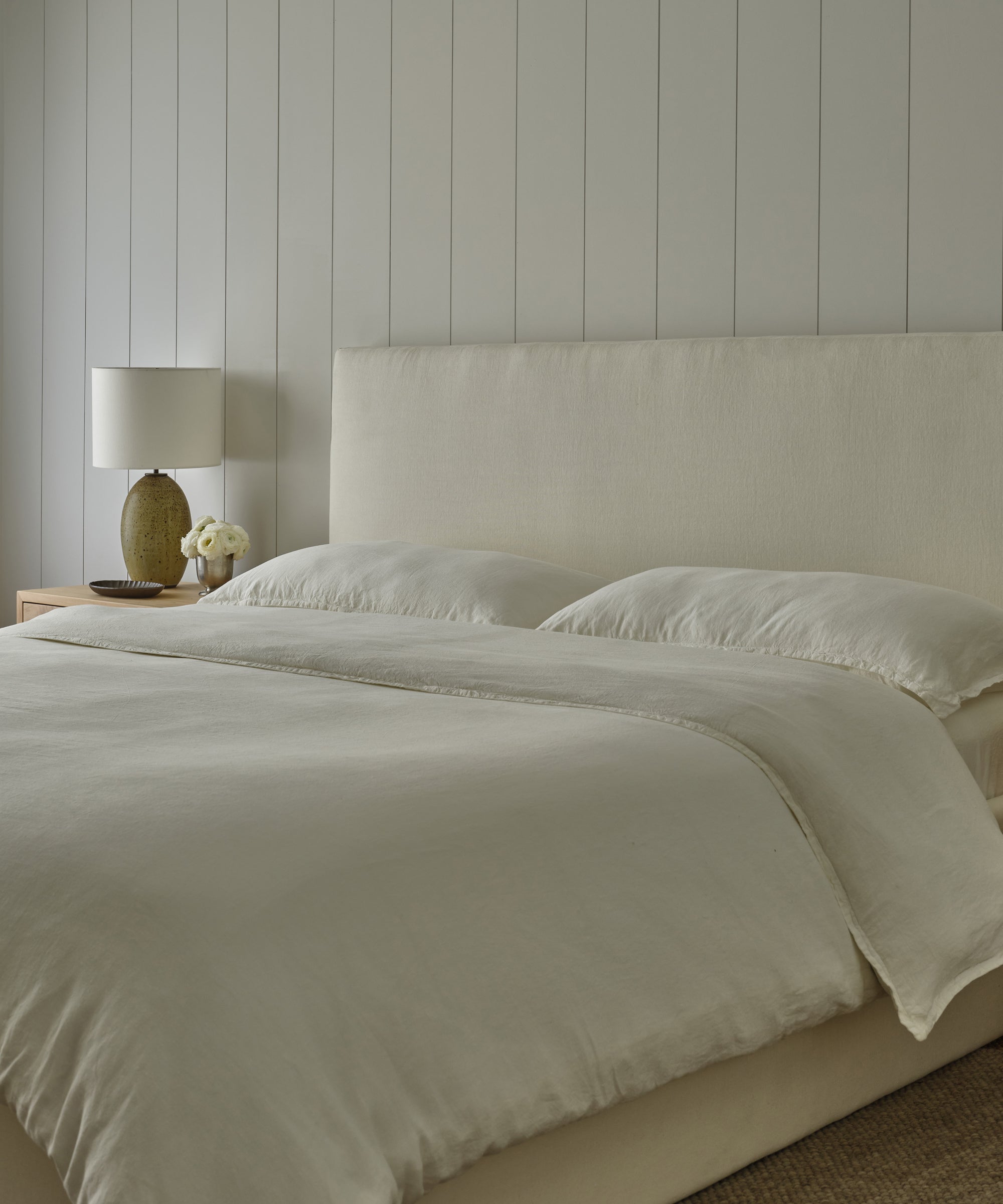 Dusk Linen Duvet Cover – Jenni Kayne