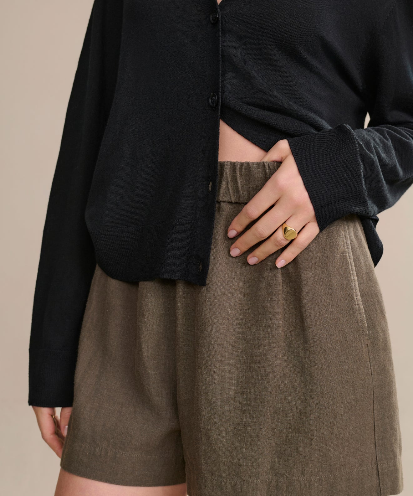 Linen Logan Short | Jenni Kayne