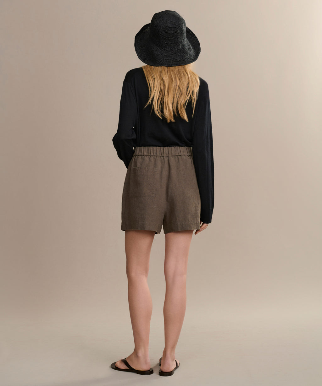 Linen Logan Short – Jenni Kayne