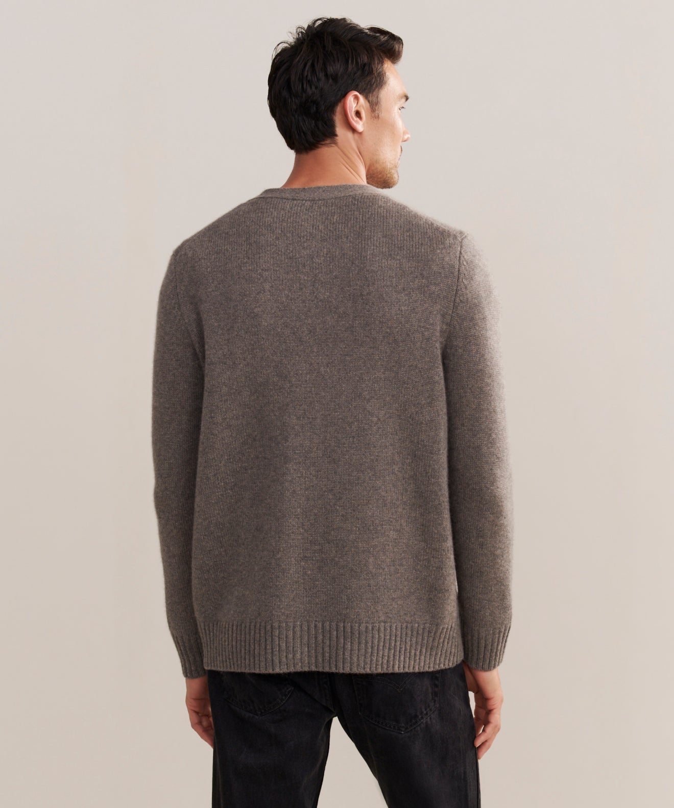 Men's Cashmere Cardigan – Jenni Kayne
