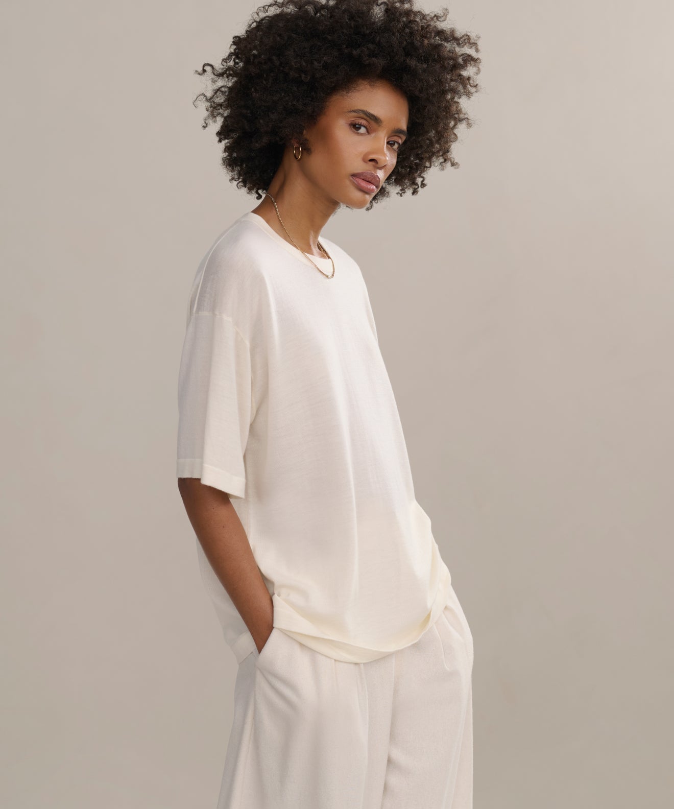 Merino Tee | Jenni Kayne
