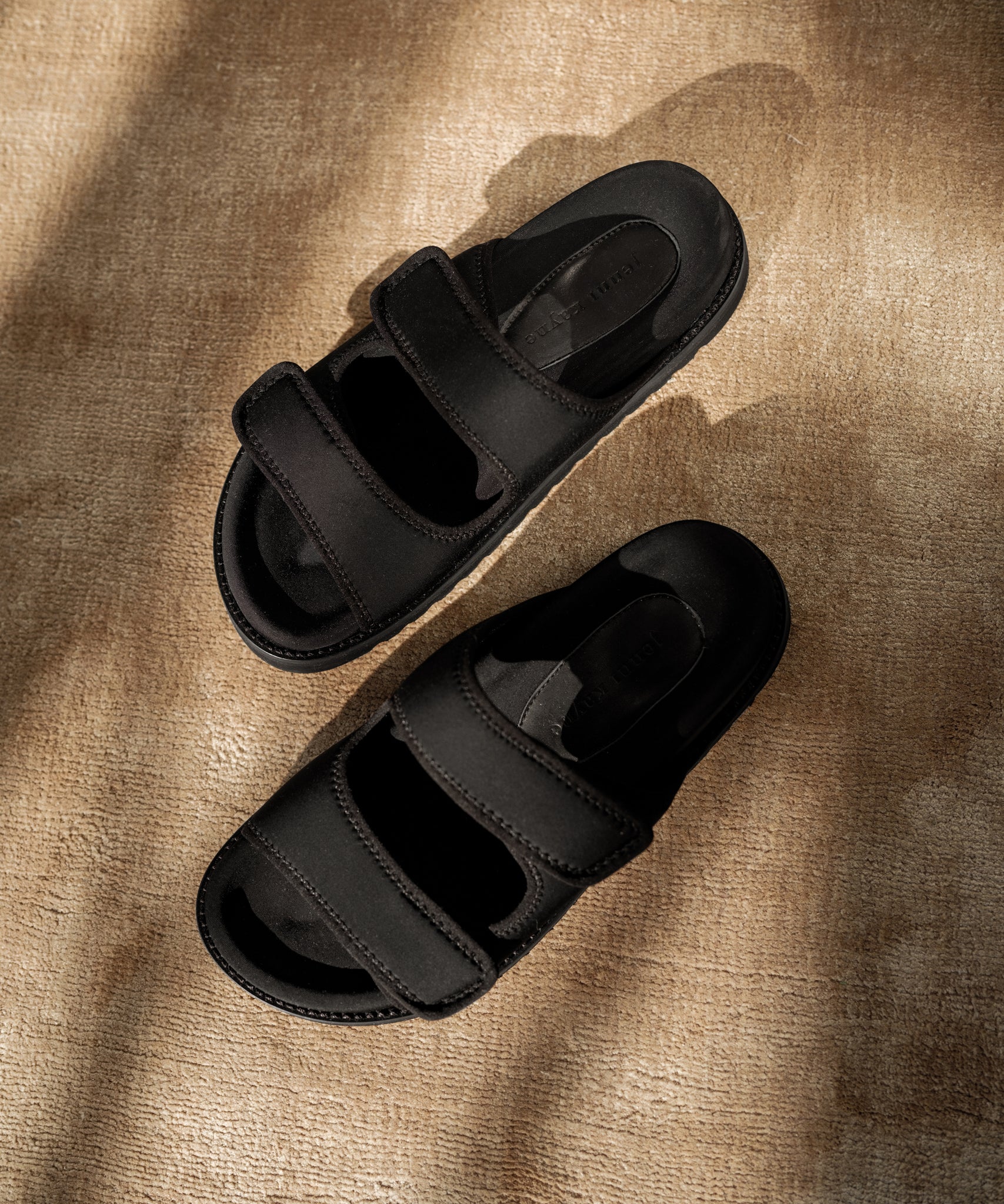 Neoprene Hutton Slide Sandal – Jenni Kayne