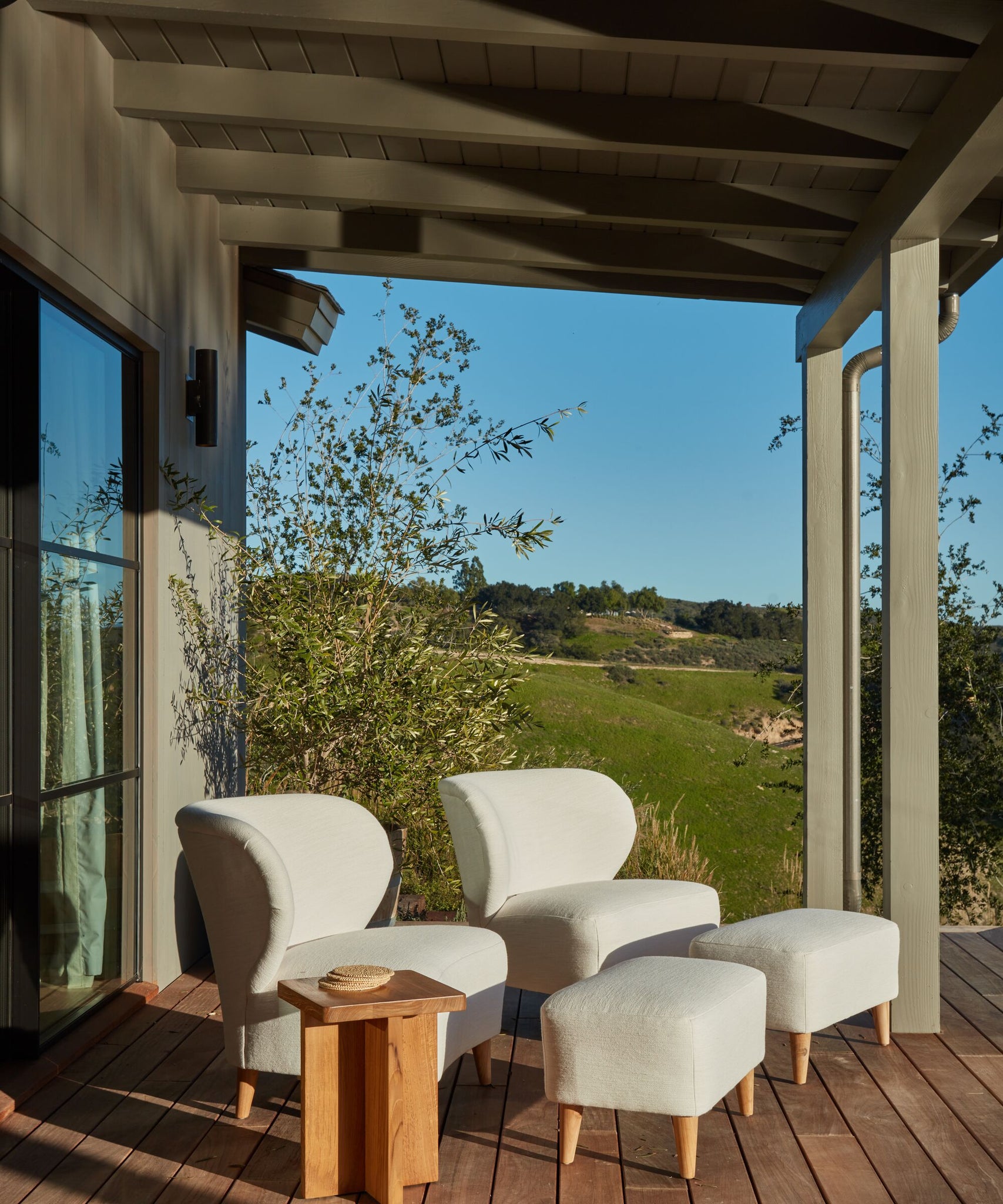 Outdoor Marin Square Side Table – Jenni Kayne